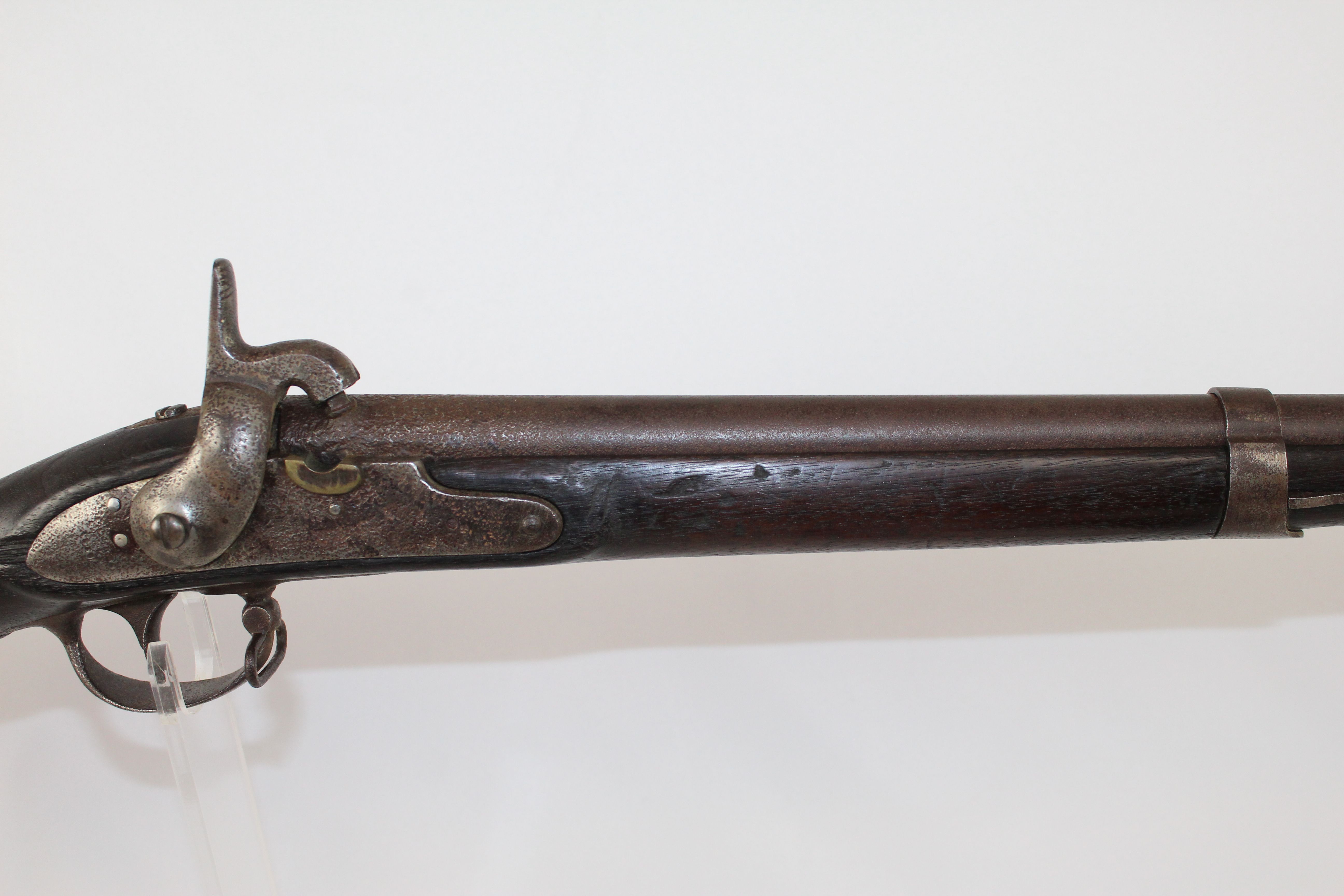 Civil War Harpers Ferry 1816 Rifle Musket Antique Firearms 004 ...