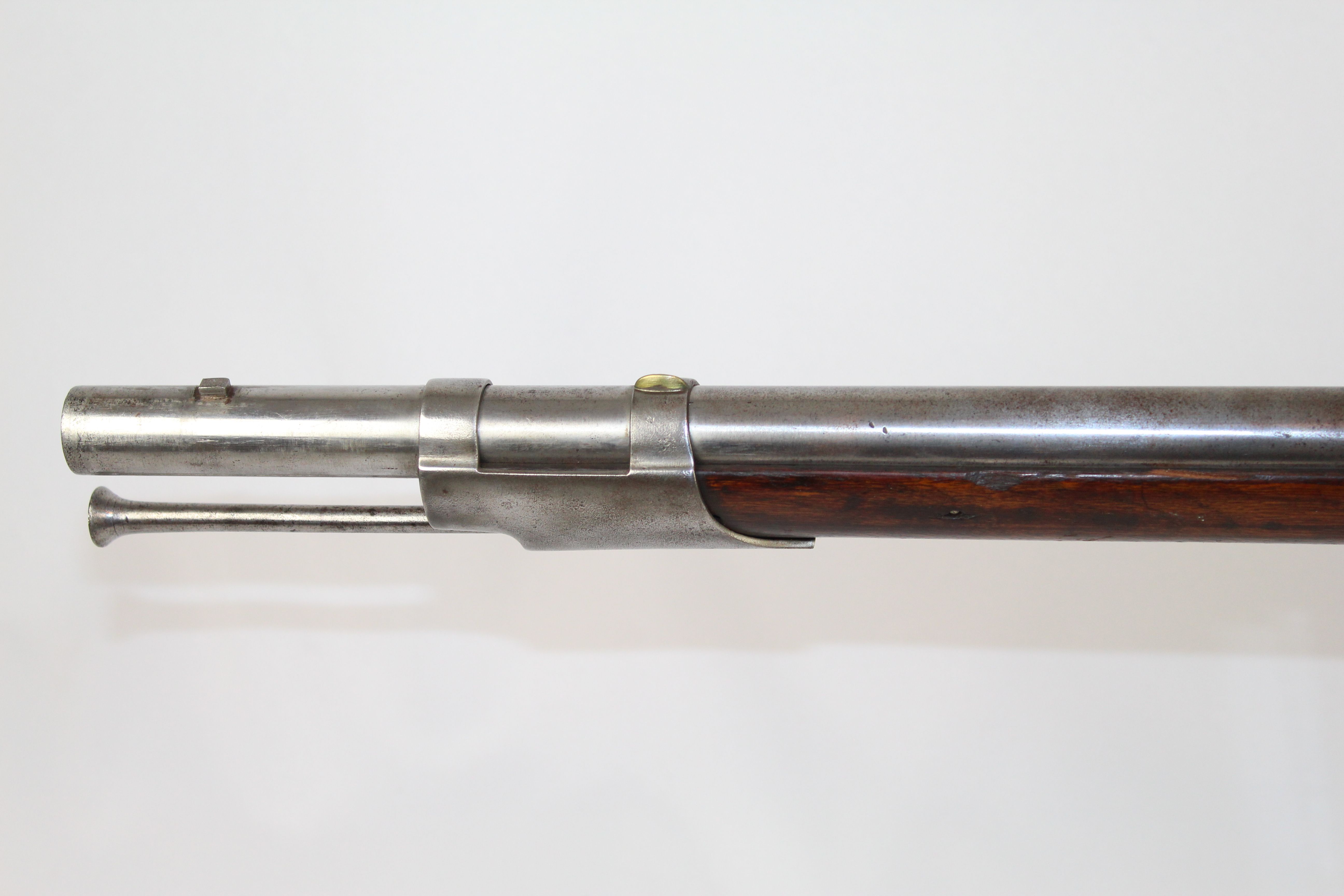 Civil War Harpers Ferry 1816 Rifle Musket Antique Firearms 015 ...