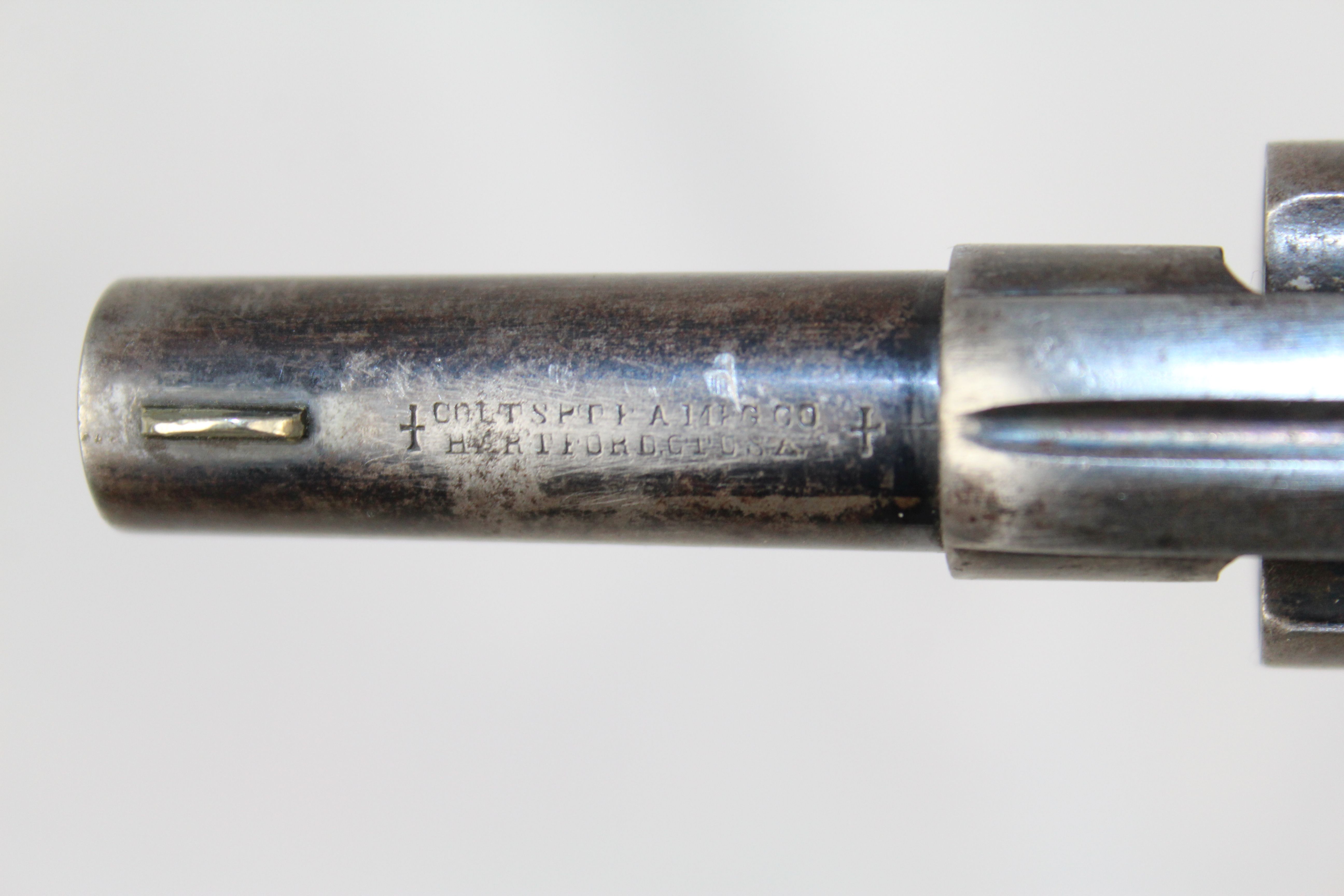 Colt New Line .32 Spur Trigger Revolver Antique Firearms 005 | Ancestry ...