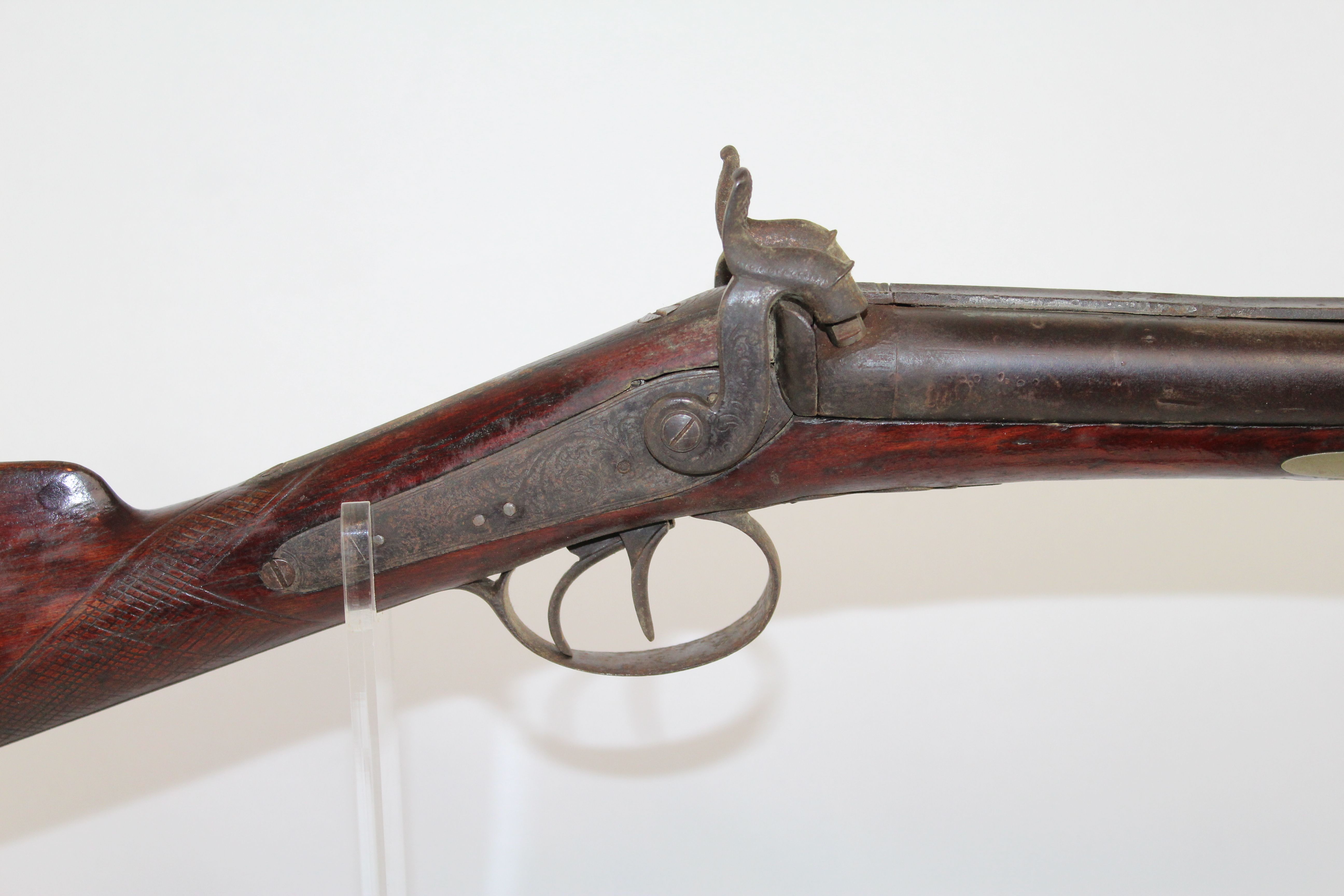Durs Egg London England British Shotgun Antique Firearms 001 | Ancestry ...