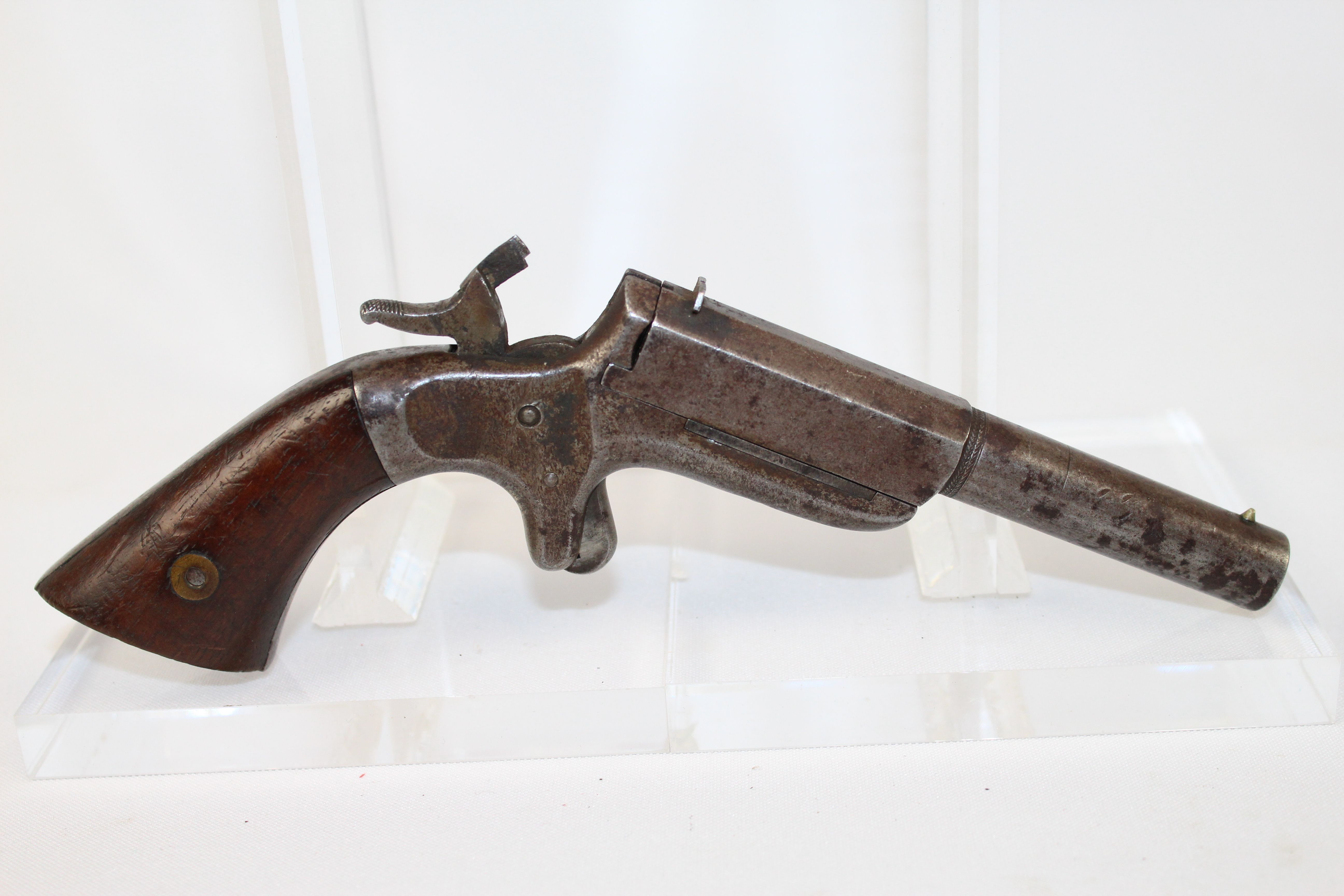 Ethan Allen & Co Deringer Derringer Antique Firearms 006 | Ancestry Guns