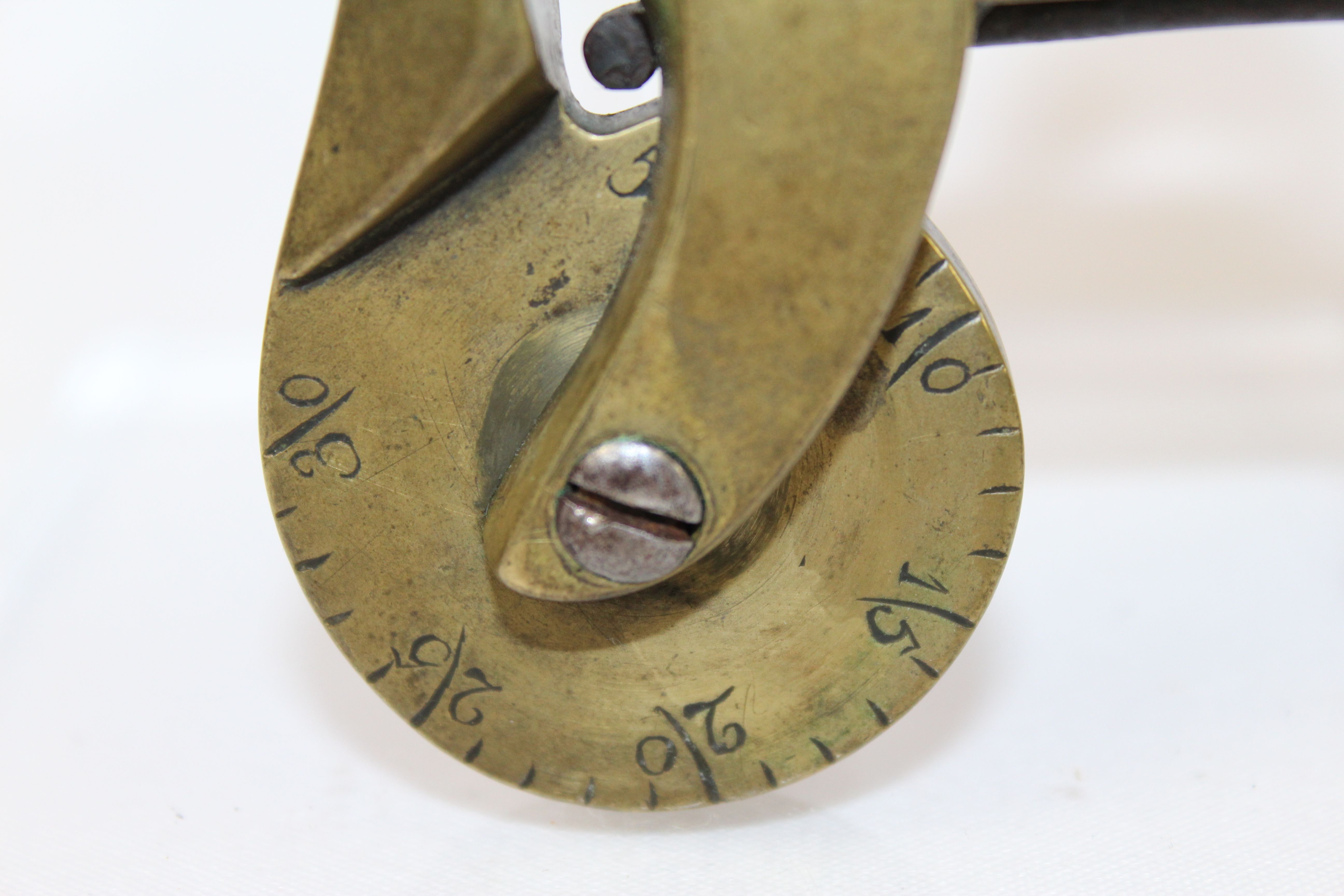 European Flintlock Black Powder Tester Pistol Antique Firearms 002 ...