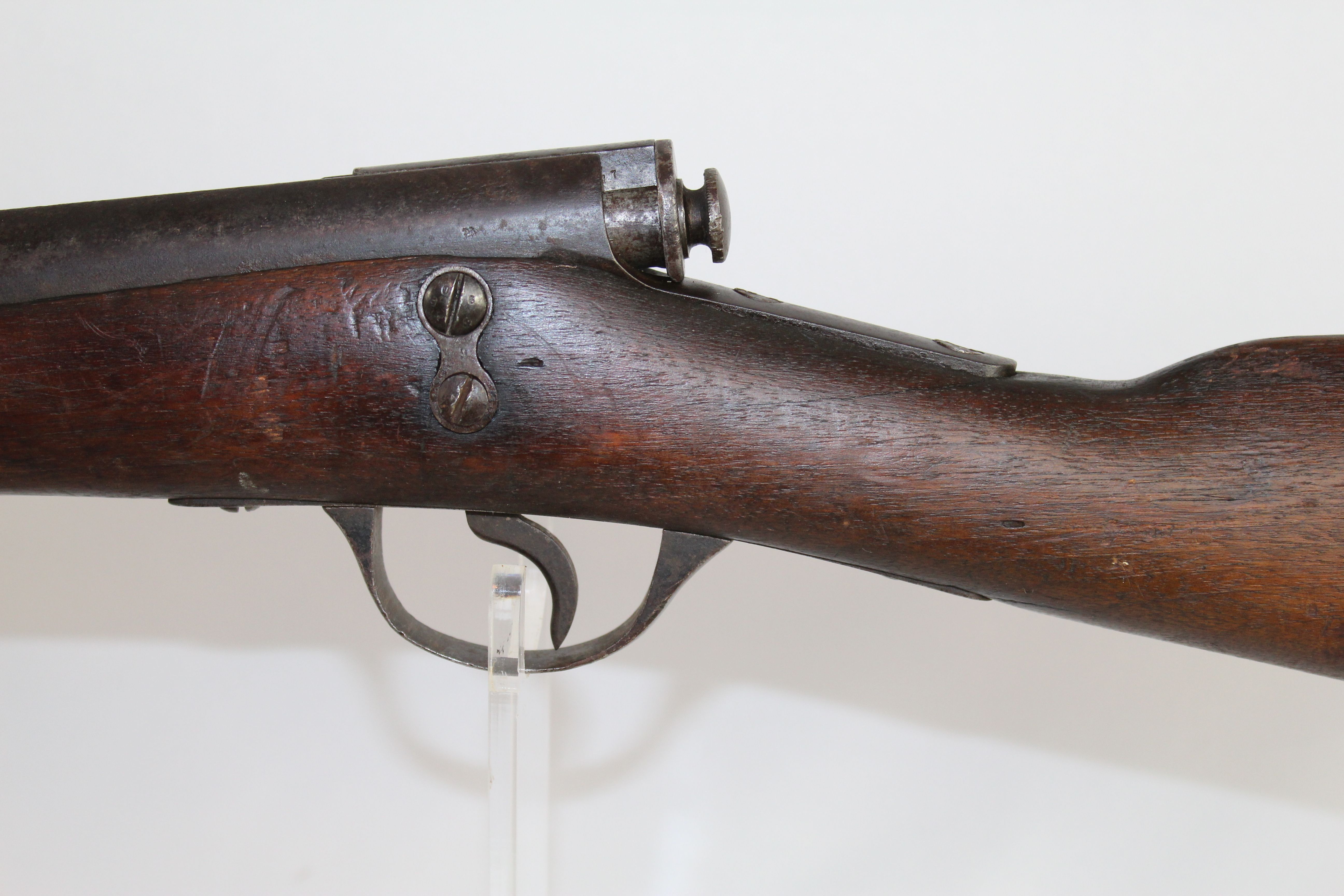 Japanese Type 18 Rifle Antique Firearms 015 | Ancestry Guns