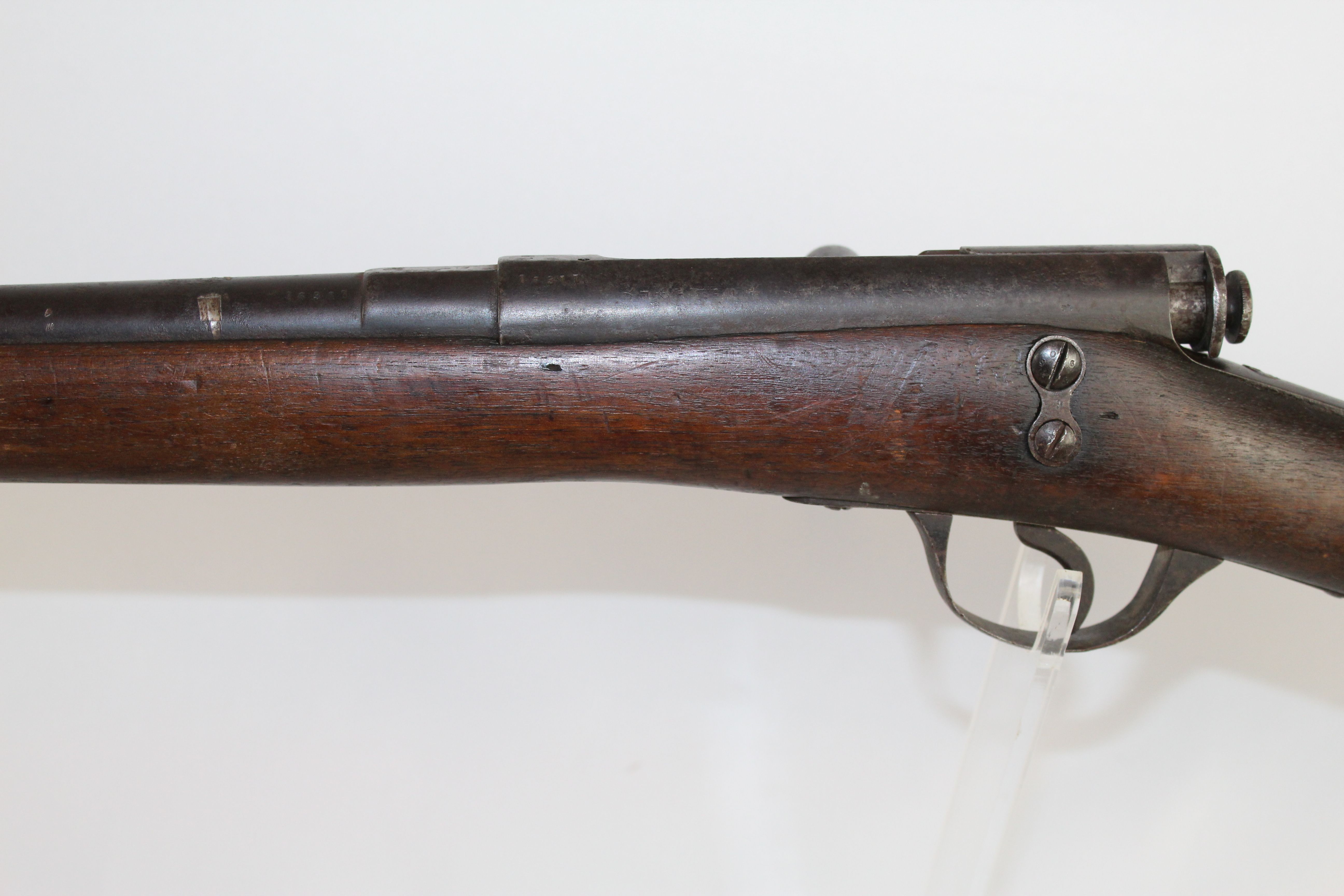 Japanese Type 18 Rifle Antique Firearms 016 | Ancestry Guns