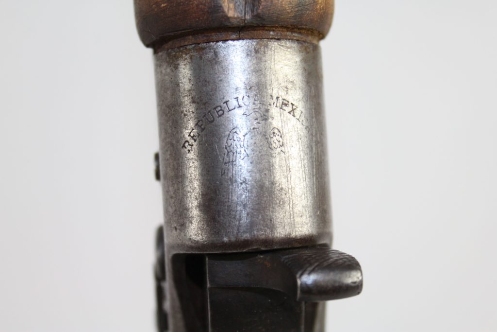 Mexican Republica Mexicana Remington Rolling Block 1897 Rifle Antique ...