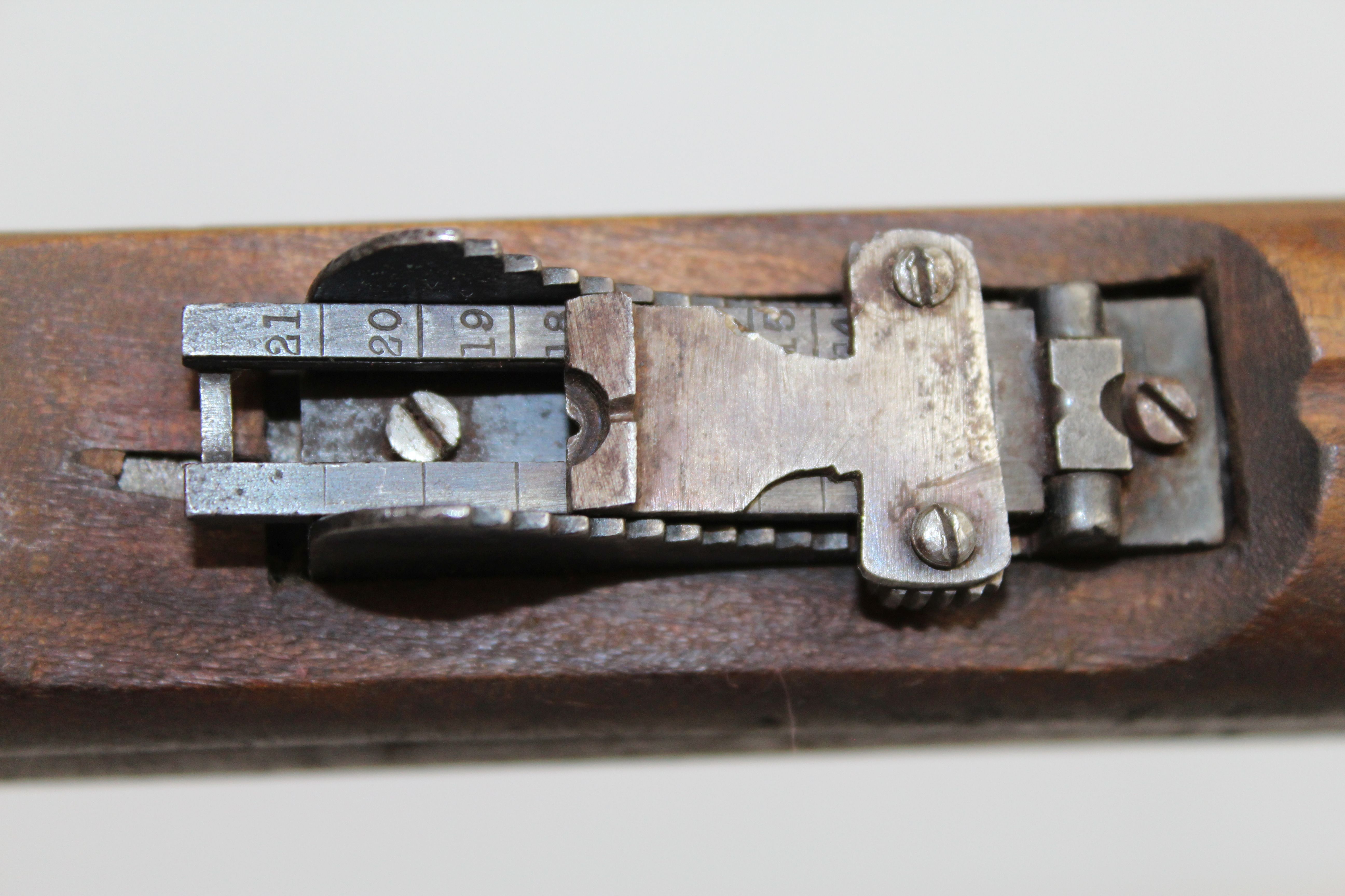 Mexican Republica Mexicana Remington Rolling Block 1897 Rifle Antique ...