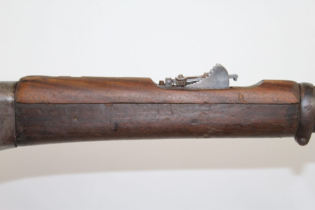 Mexican Republica Mexicana Remington Rolling Block 1897 Rifle Antique ...