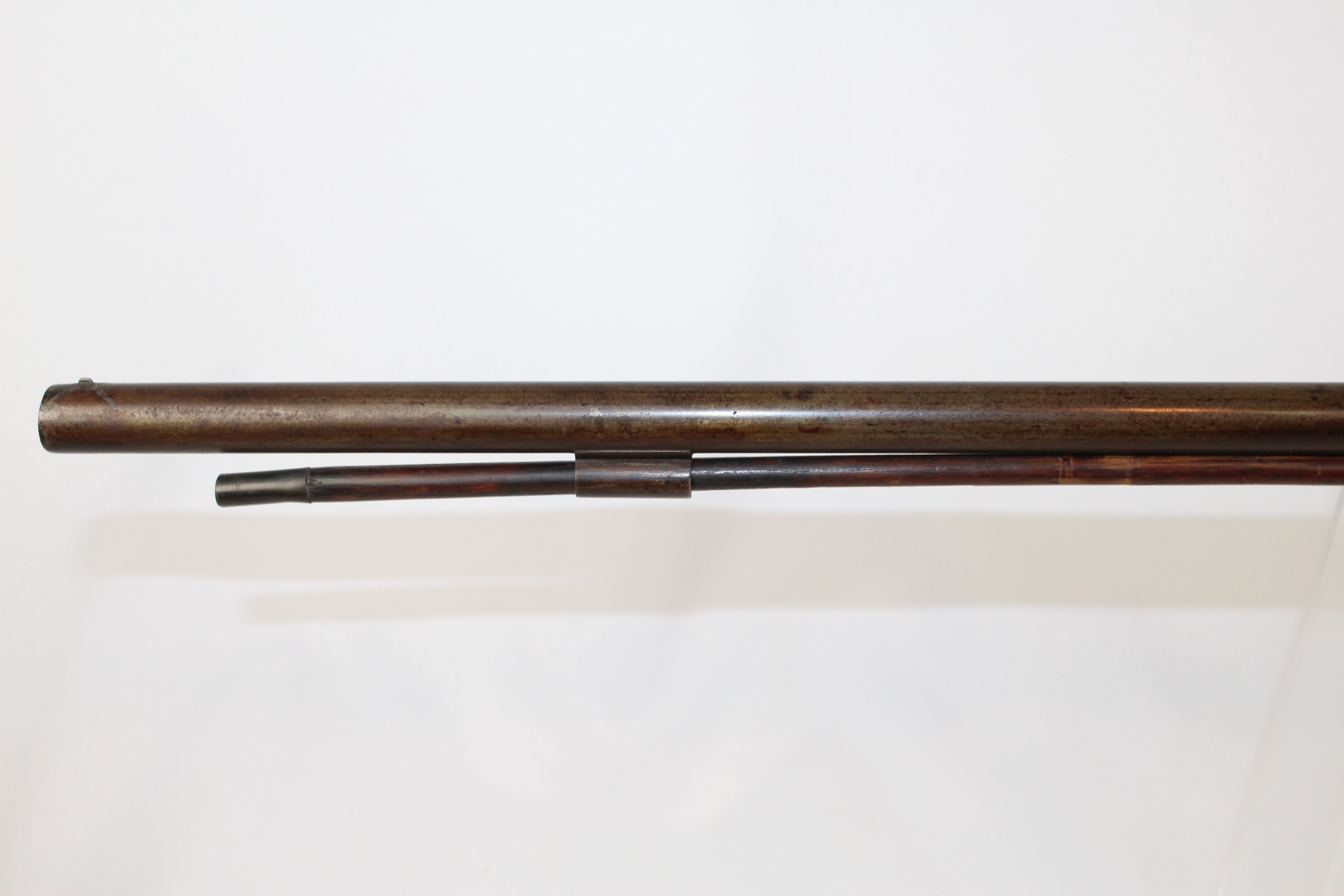 Sharpe London England British Flintlock Fowler Shotgun Antique Firearms ...