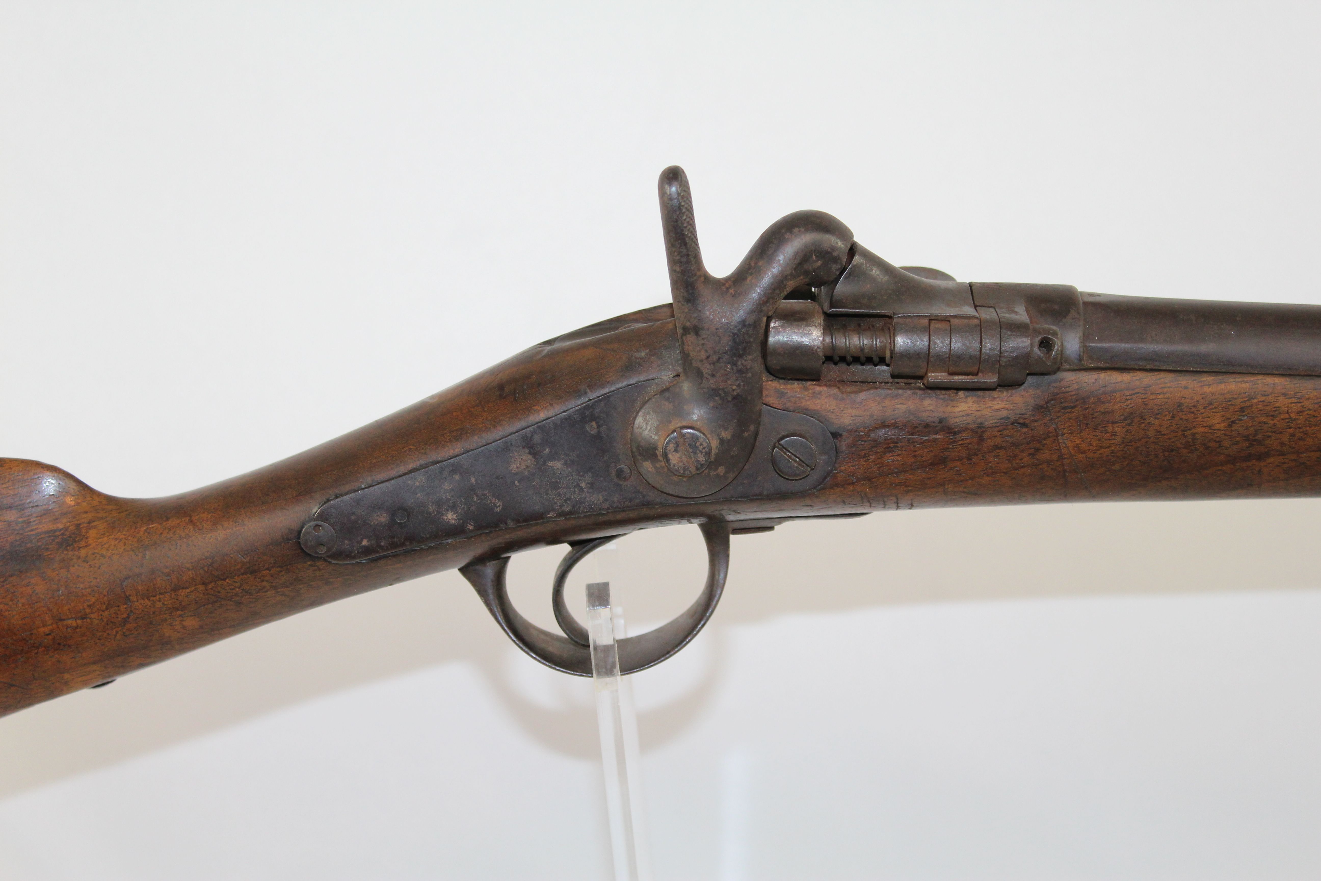 Zulu Shotgun Conversion Tabatiere Antique Firearms 001 | Ancestry Guns