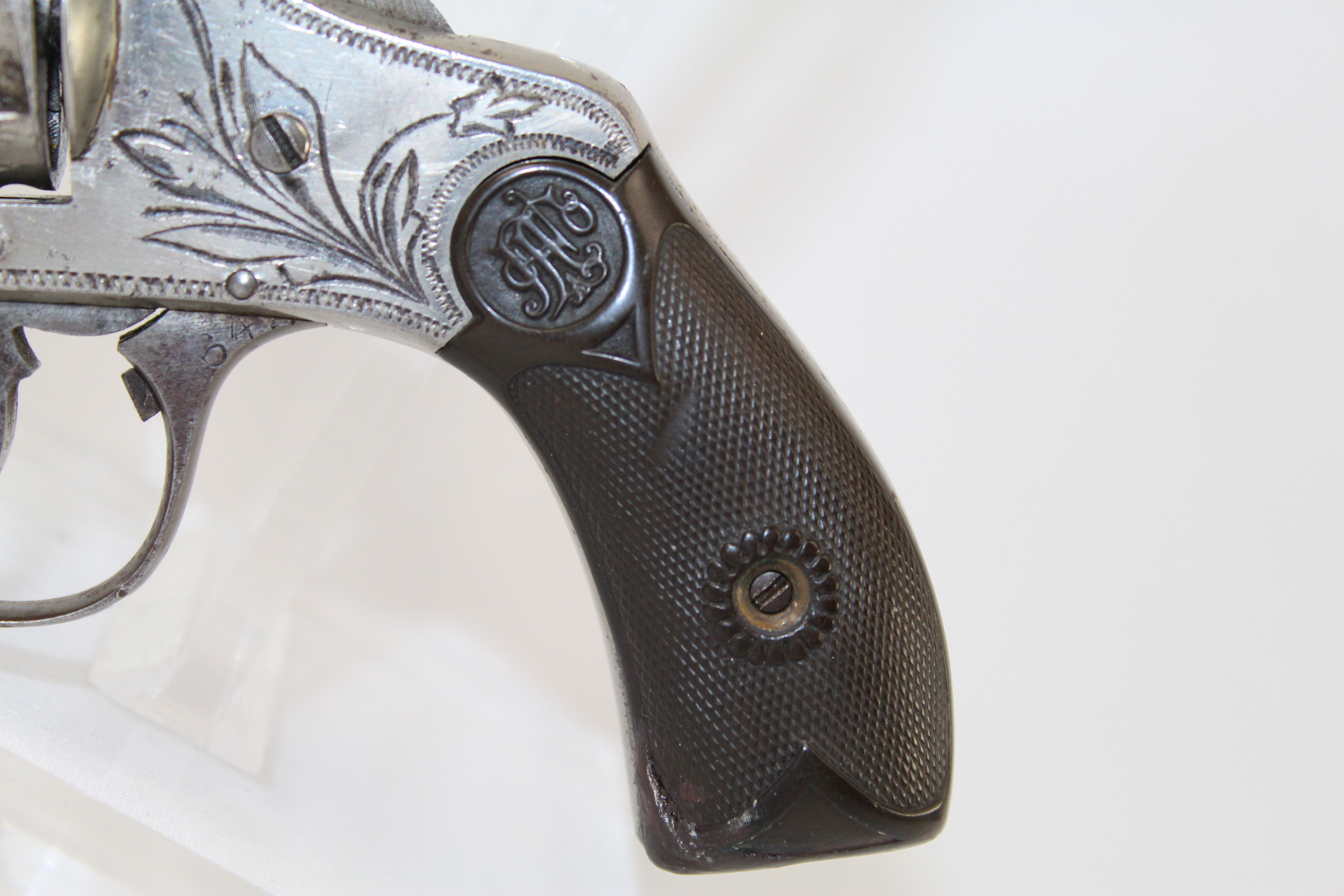 Andrew Fryberg Sears Roebuck Revolver Antique Firearms 003 | Ancestry Guns