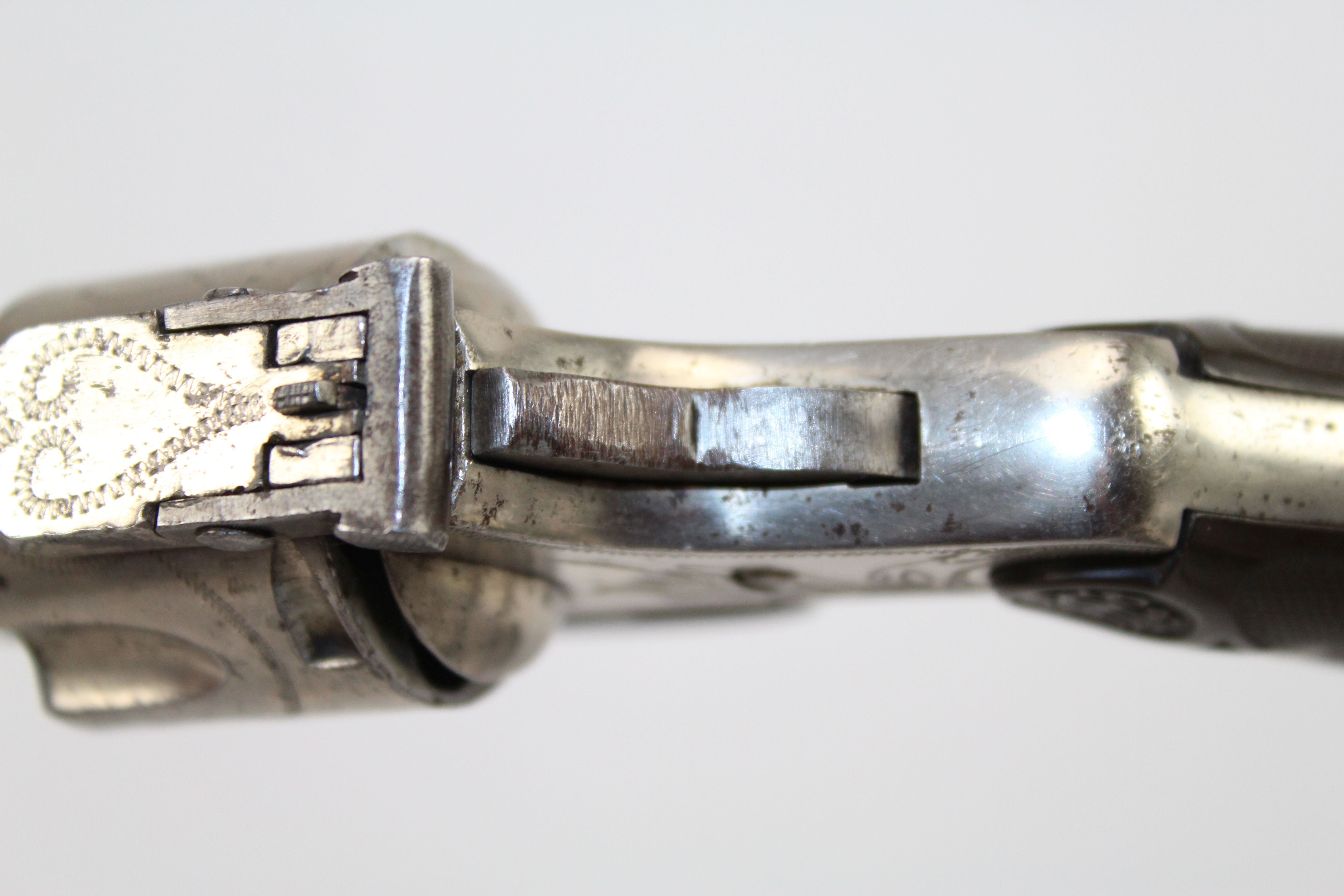 Andrew Fryberg Sears Roebuck Revolver Antique Firearms 007 | Ancestry Guns