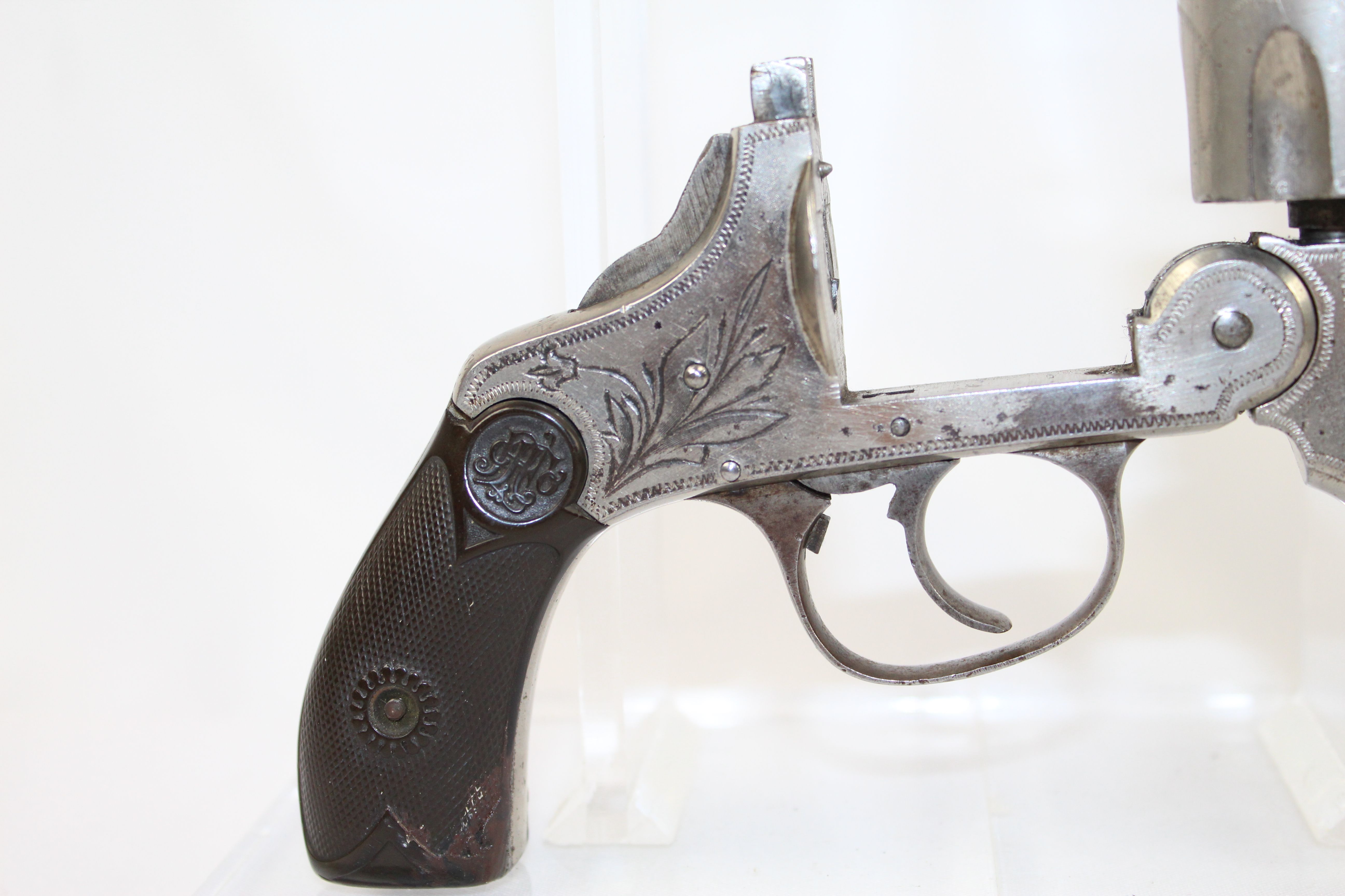 Andrew Fryberg Sears Roebuck Revolver Antique Firearms 009 | Ancestry Guns