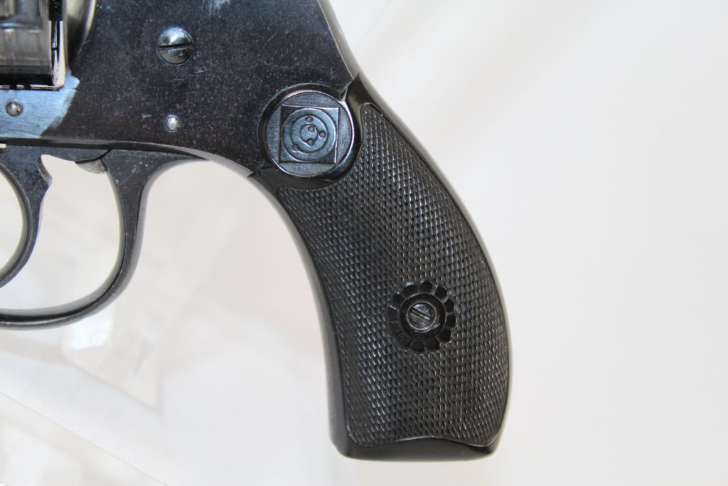 C&R Curio Relic Top Break Double Action Revolver Antique Firearms 004 ...