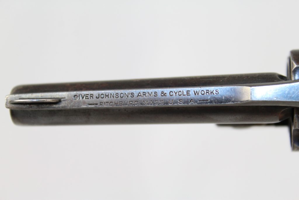 C&R Curio Relic Top Break Double Action Revolver Antique Firearms 005 ...