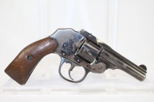 C&R Curio Relic Top Break Double Action Revolver Antique Firearms 006 ...