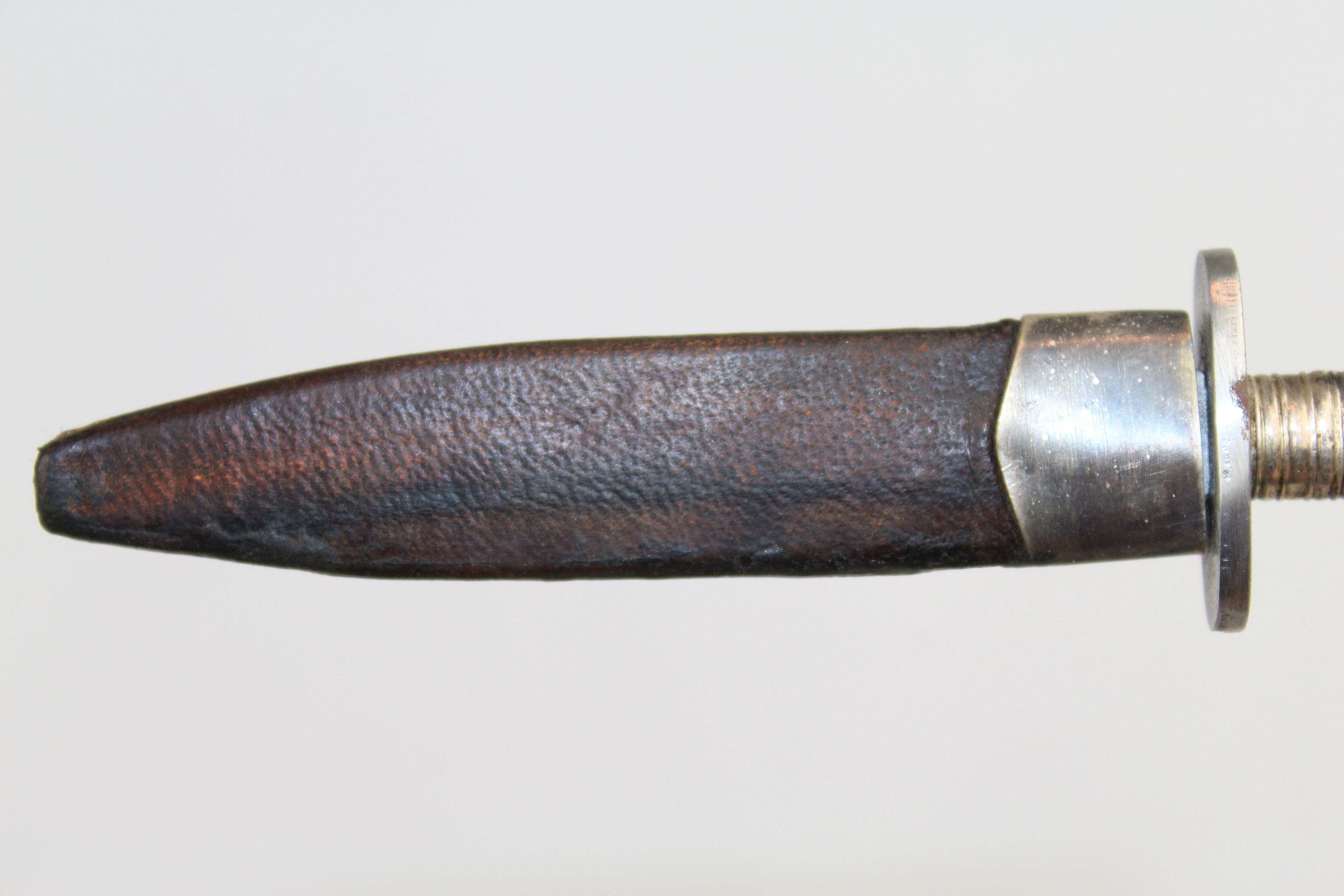 Cased Dagger Revolver American Watch Co. Pocket Watch Ivory Antique ...