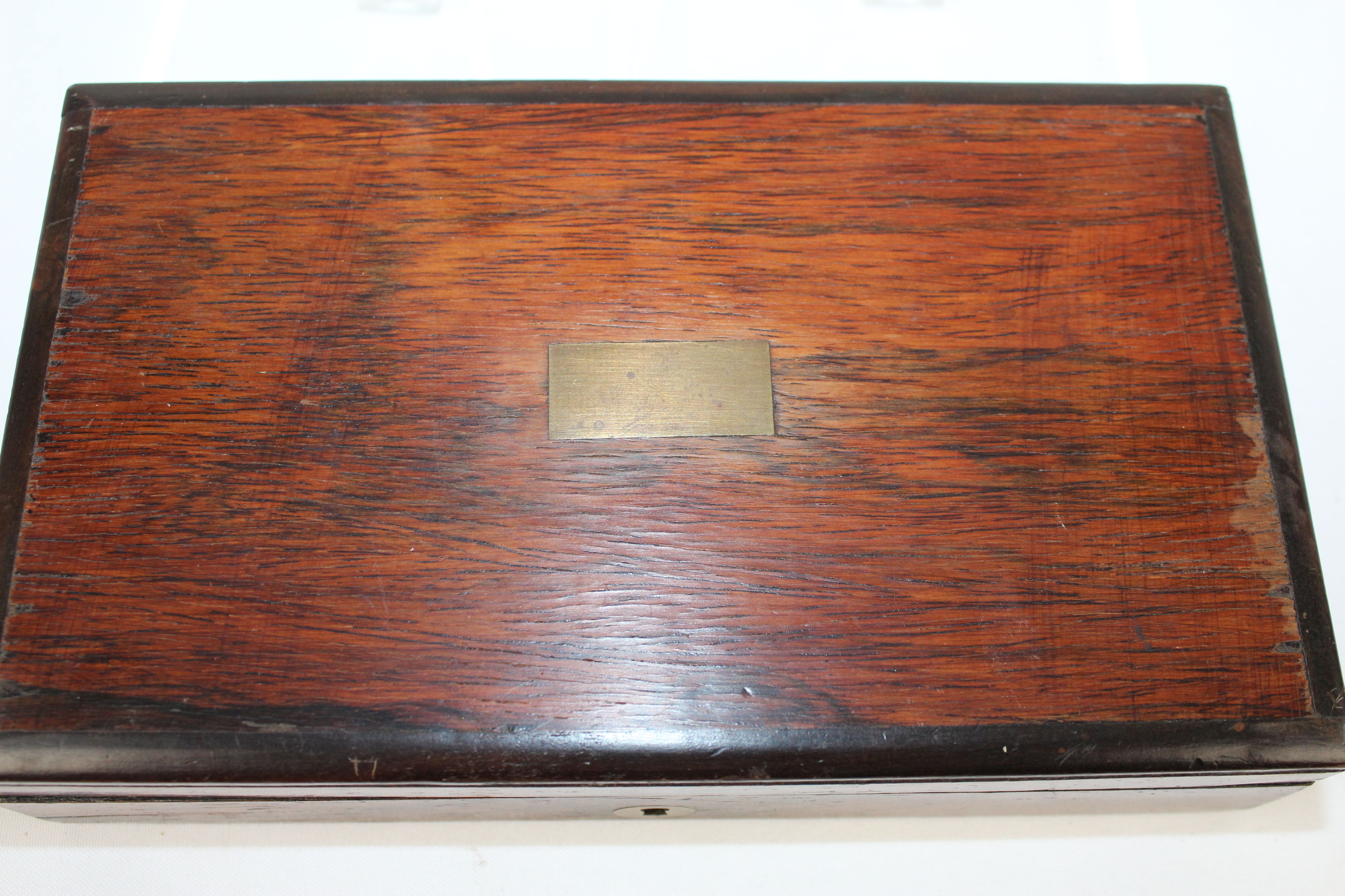 Cased Dagger Revolver American Watch Co. Pocket Watch Ivory Antique ...