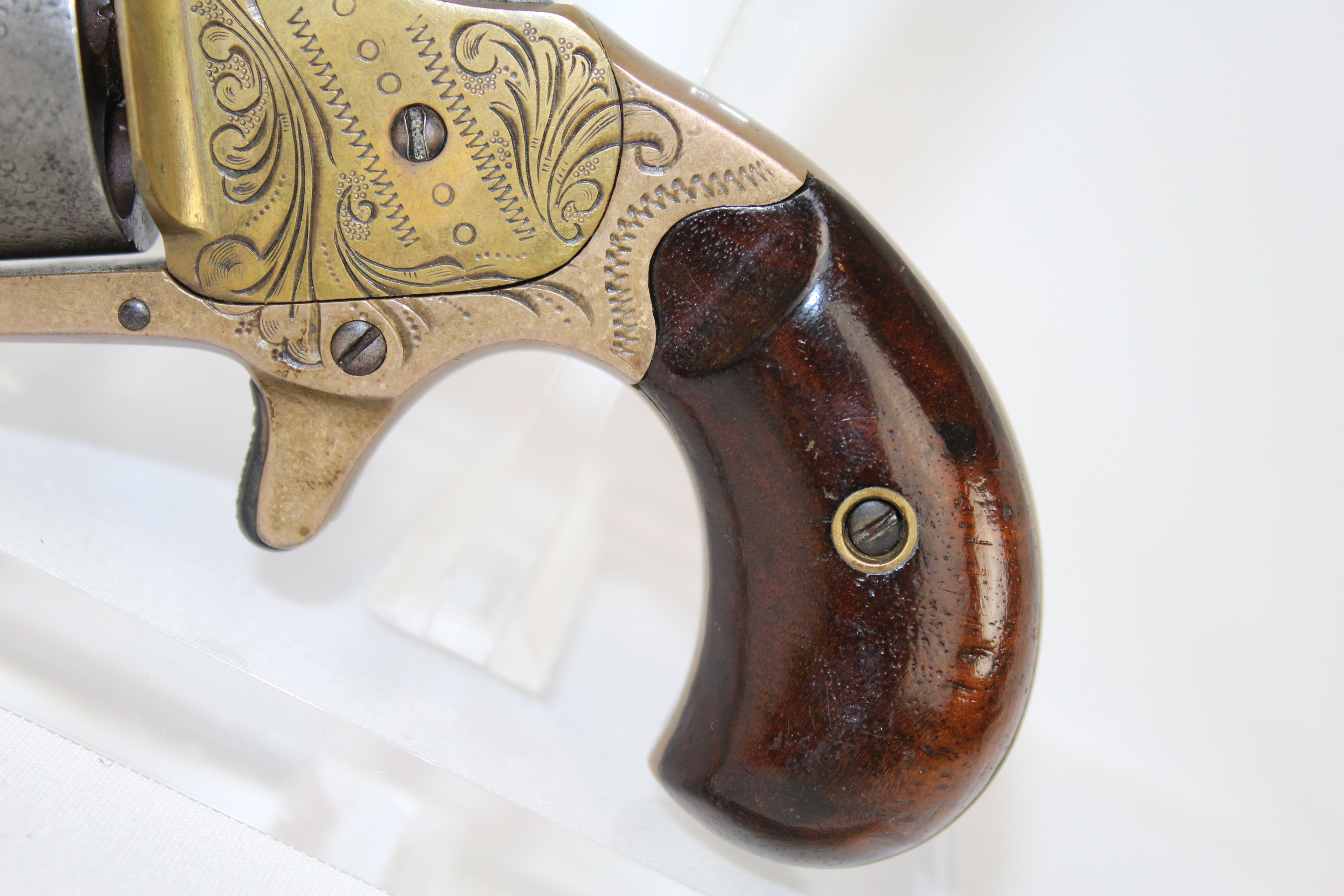 Colt Jim Fisk House Revolver Antique Firearms 005 | Ancestry Guns