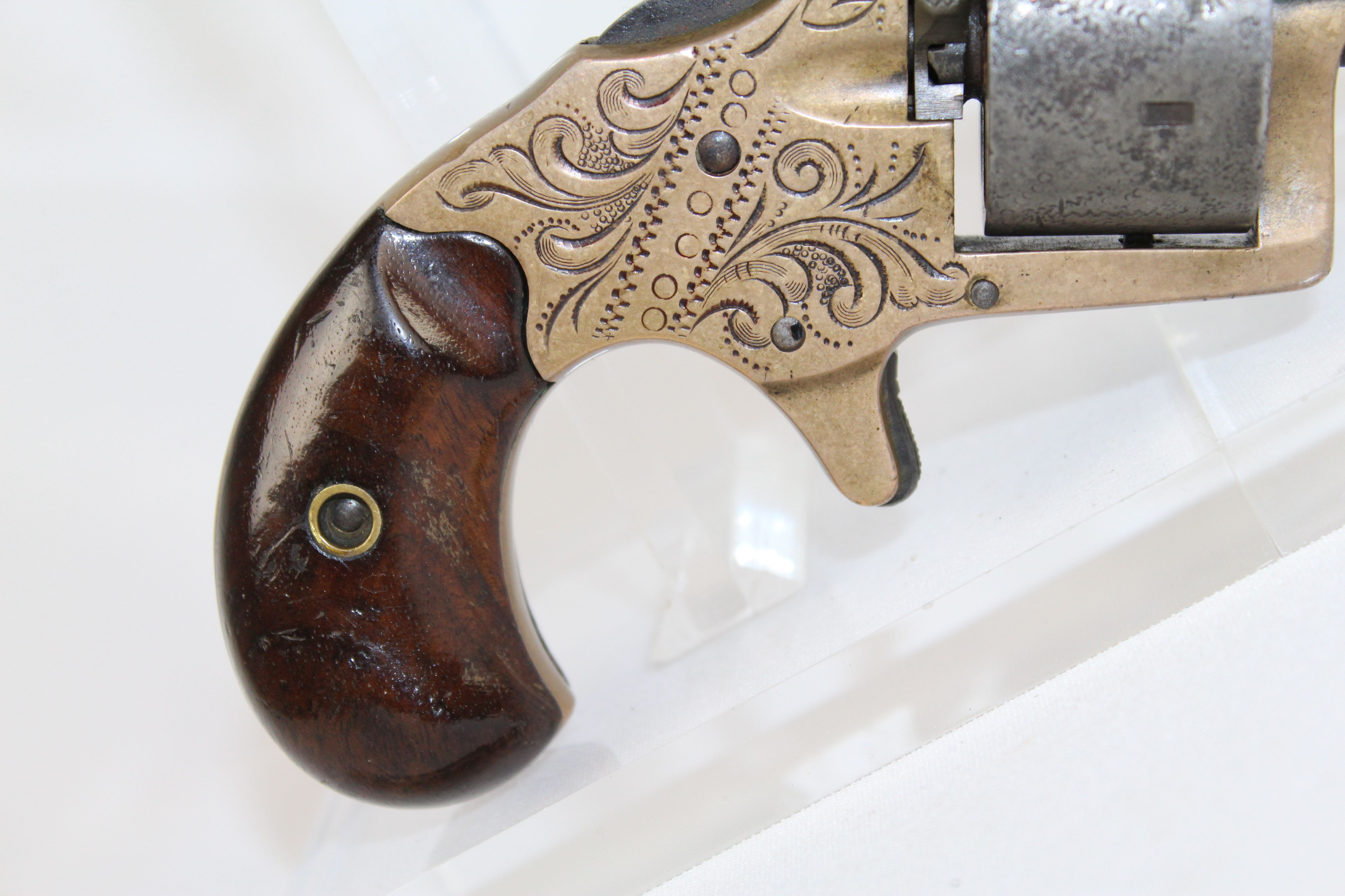 Colt Jim Fisk House Revolver Antique Firearms 012 | Ancestry Guns