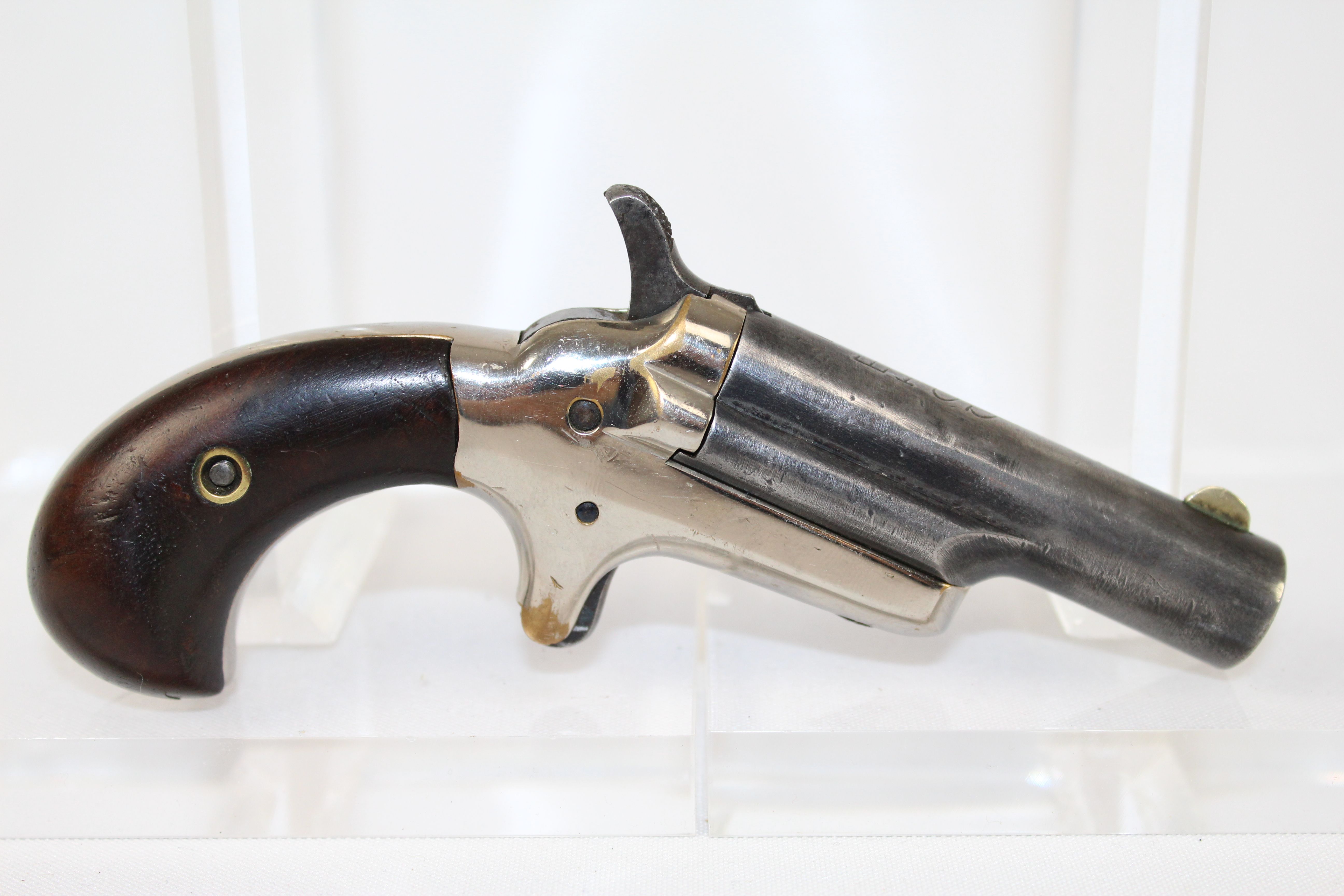 Colt Thuer Third 3rd Model Deringer Derringer Pistol Antique Firearms ...