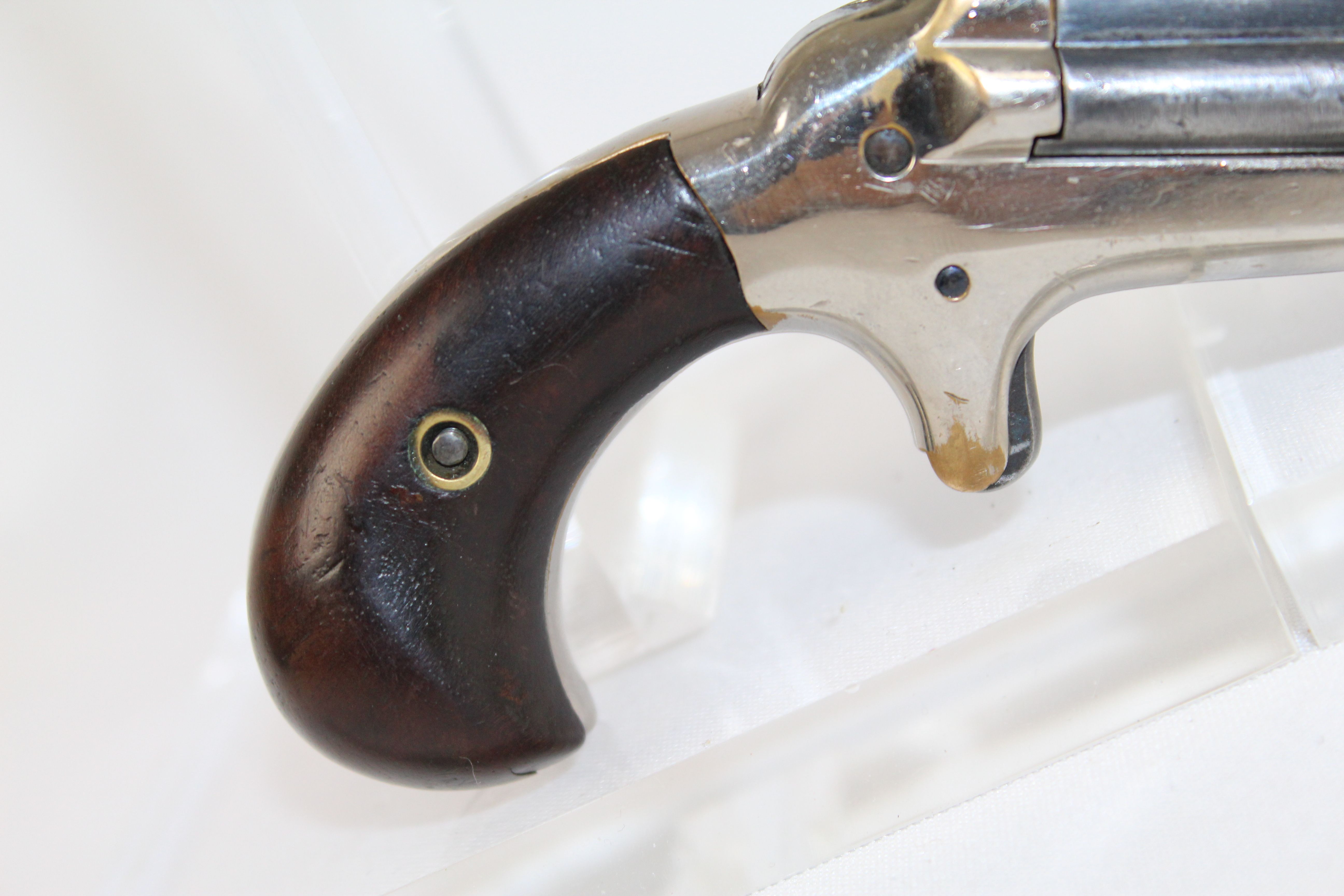 Colt Thuer Third 3rd Model Deringer Derringer Pistol Antique Firearms ...