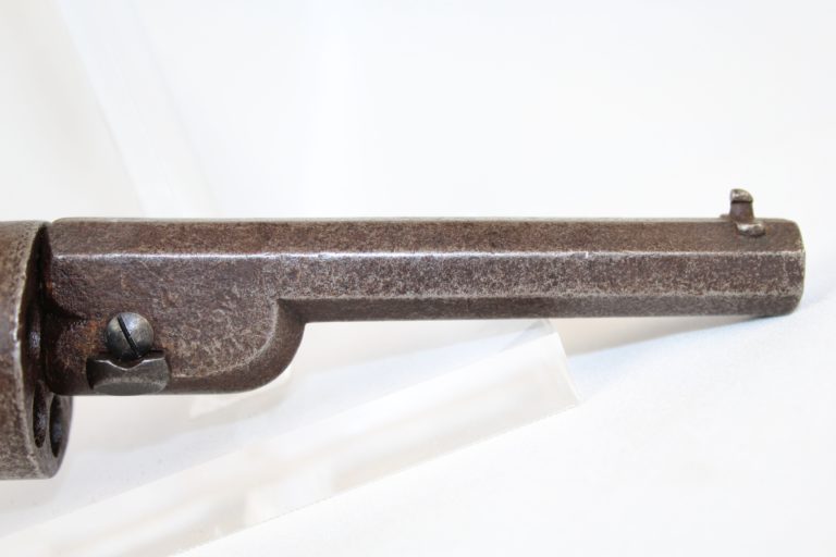 European Belgian Golleve Brevete Ring Trigger Revolver Antique Firearms ...