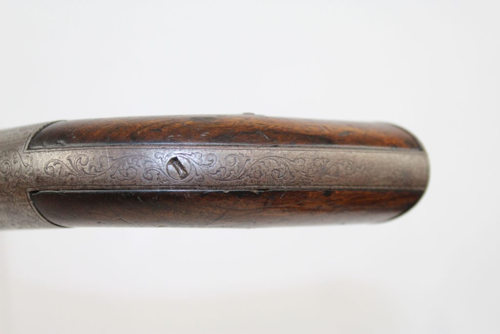 European Belgian Golleve Brevete Ring Trigger Revolver Antique Firearms ...