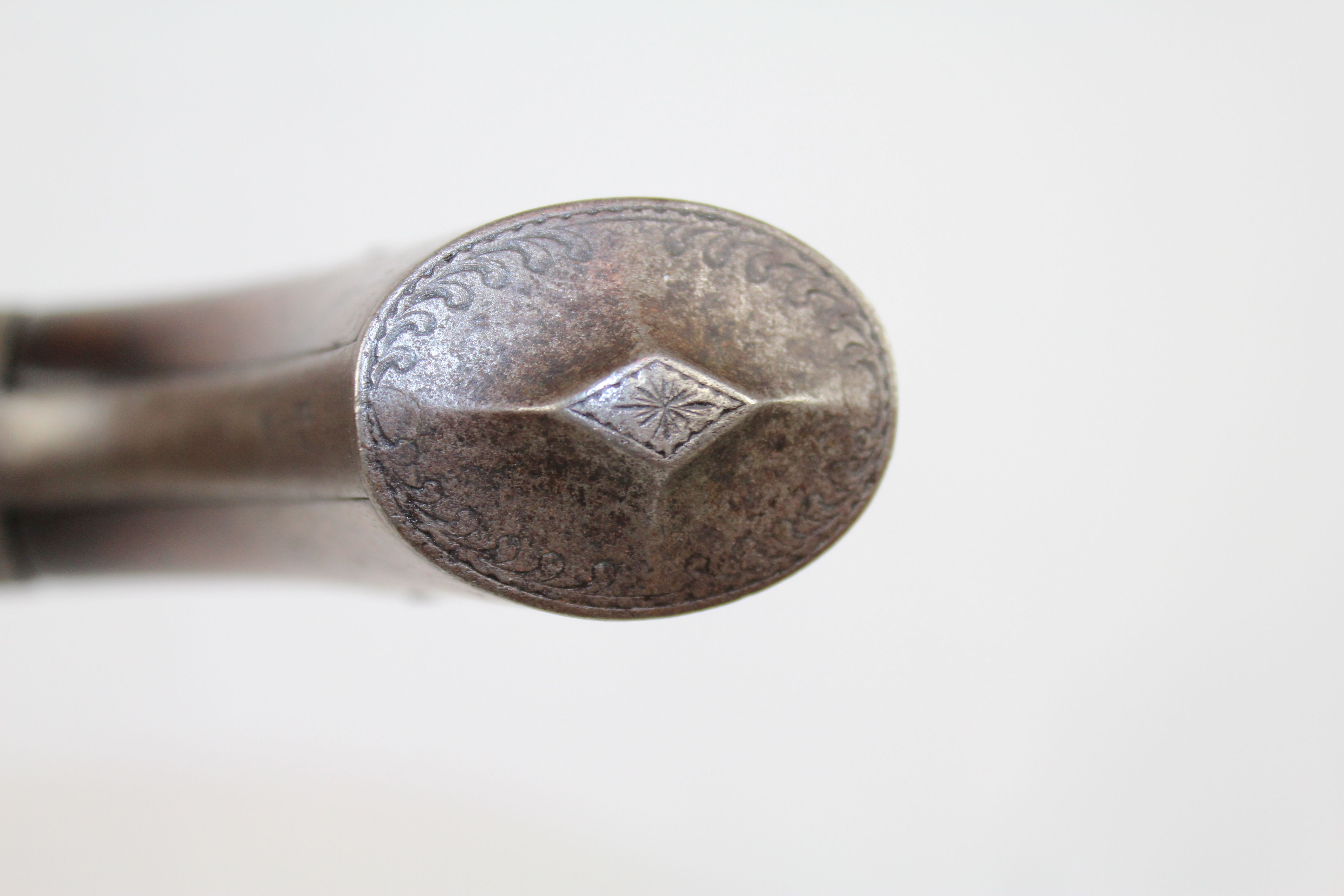 European Belgian Golleve Brevete Ring Trigger Revolver Antique Firearms ...