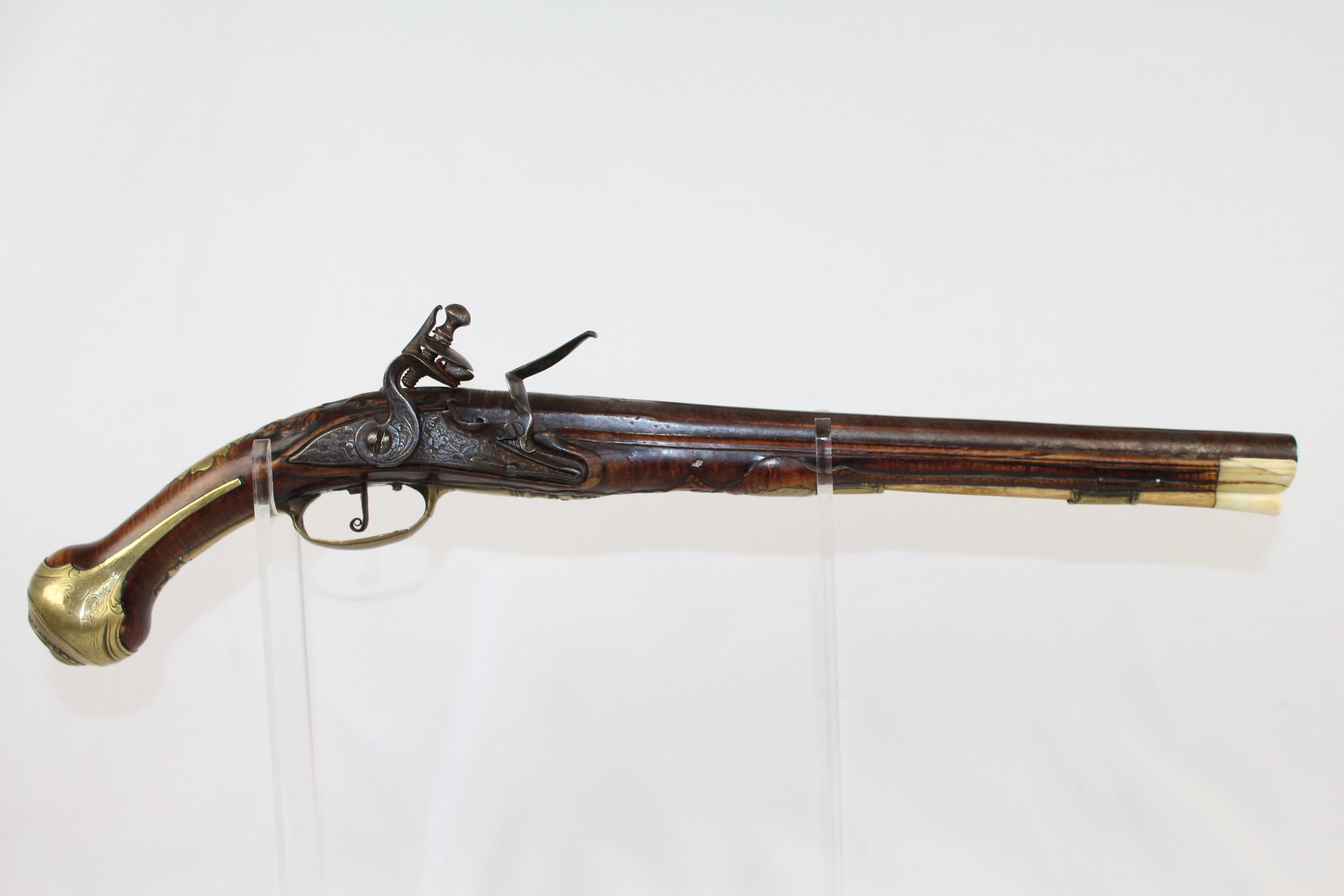 Flintlock Pistol Flintlock Pistol