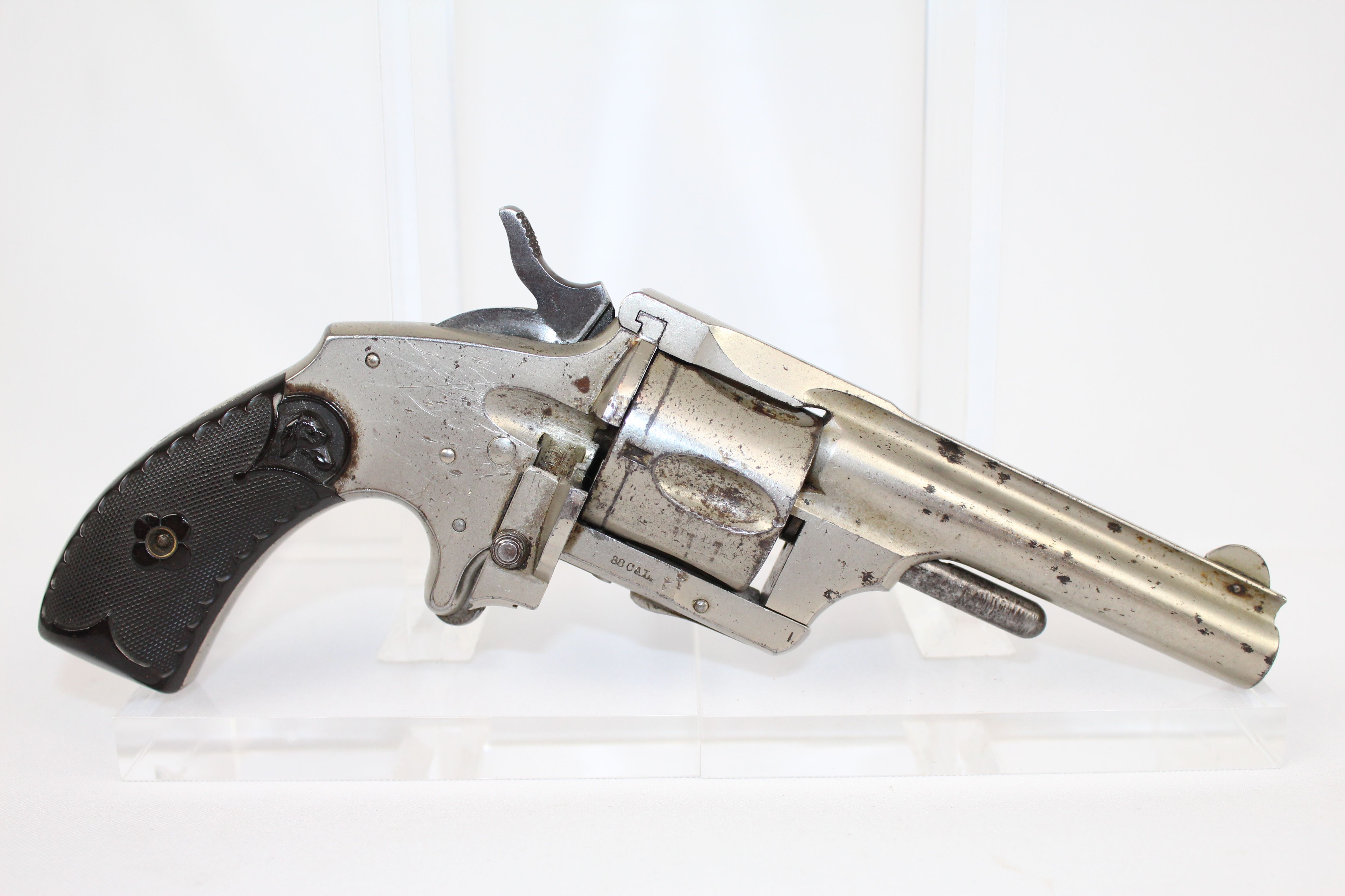 Merwin Hulbert & Co Single Action Revolver Antique Firearms 010 ...