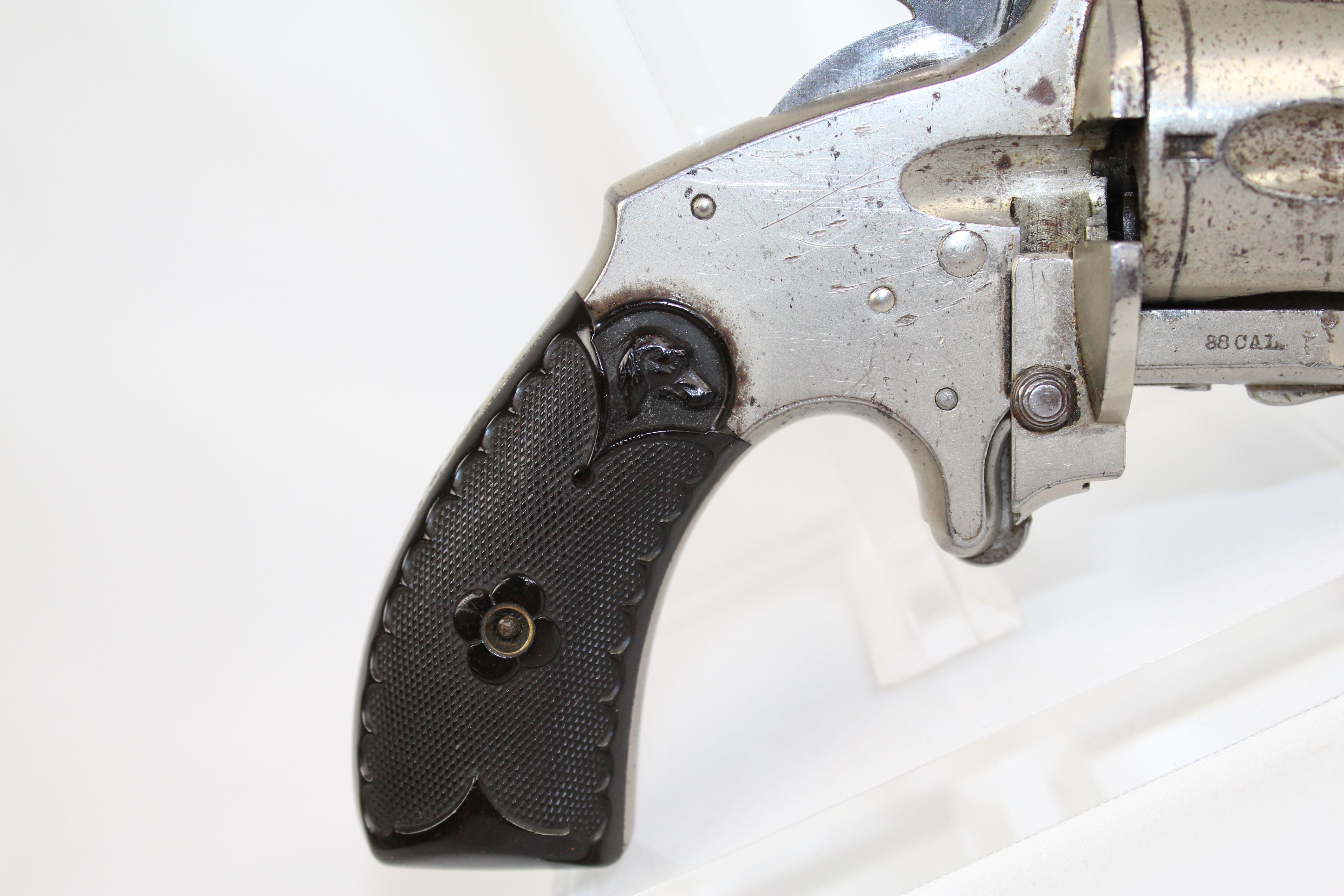 Merwin Hulbert & Co Single Action Revolver Antique Firearms 013 ...