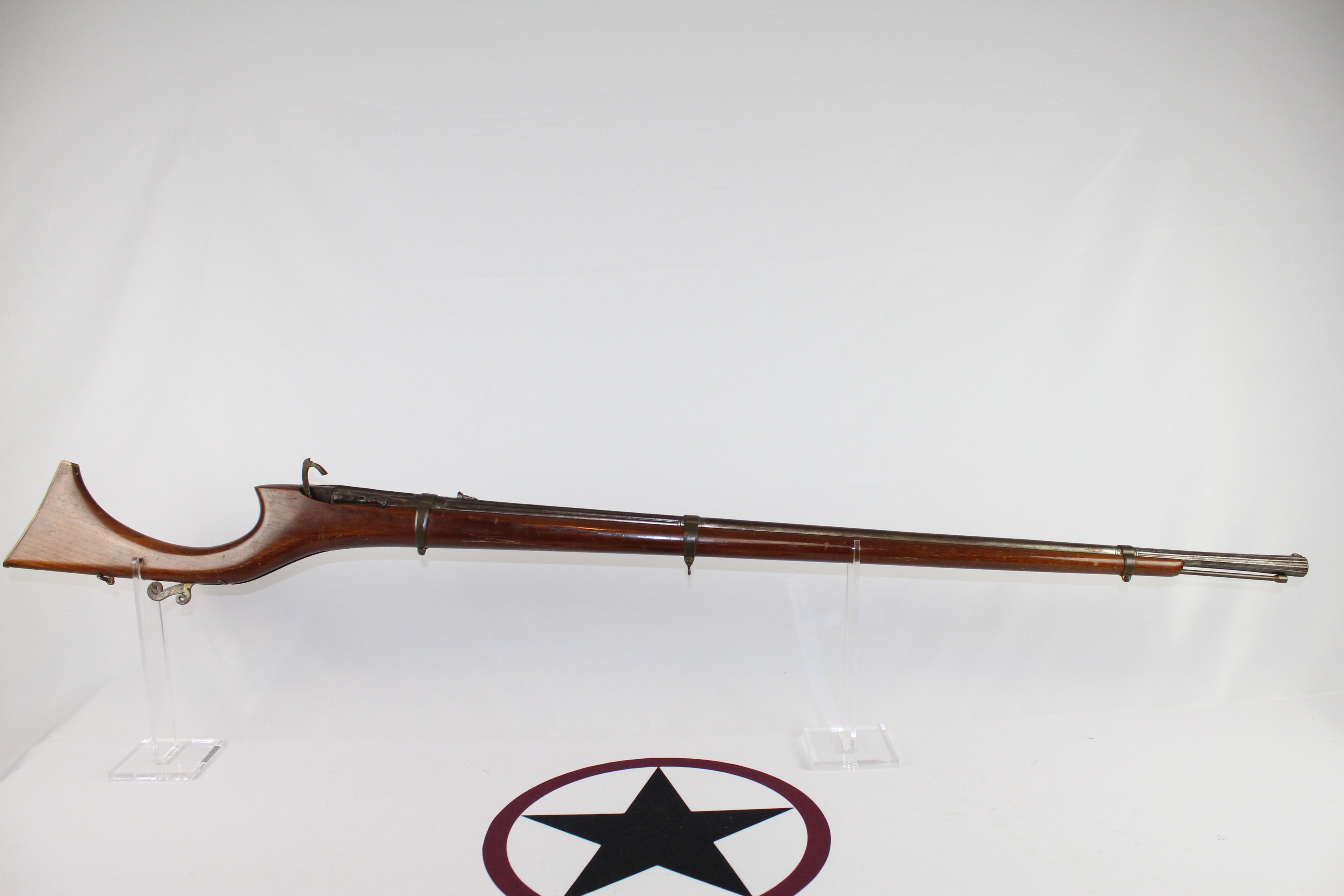 Middle Eastern Matchlock Jezail Antique Firearms 002 | Ancestry Guns