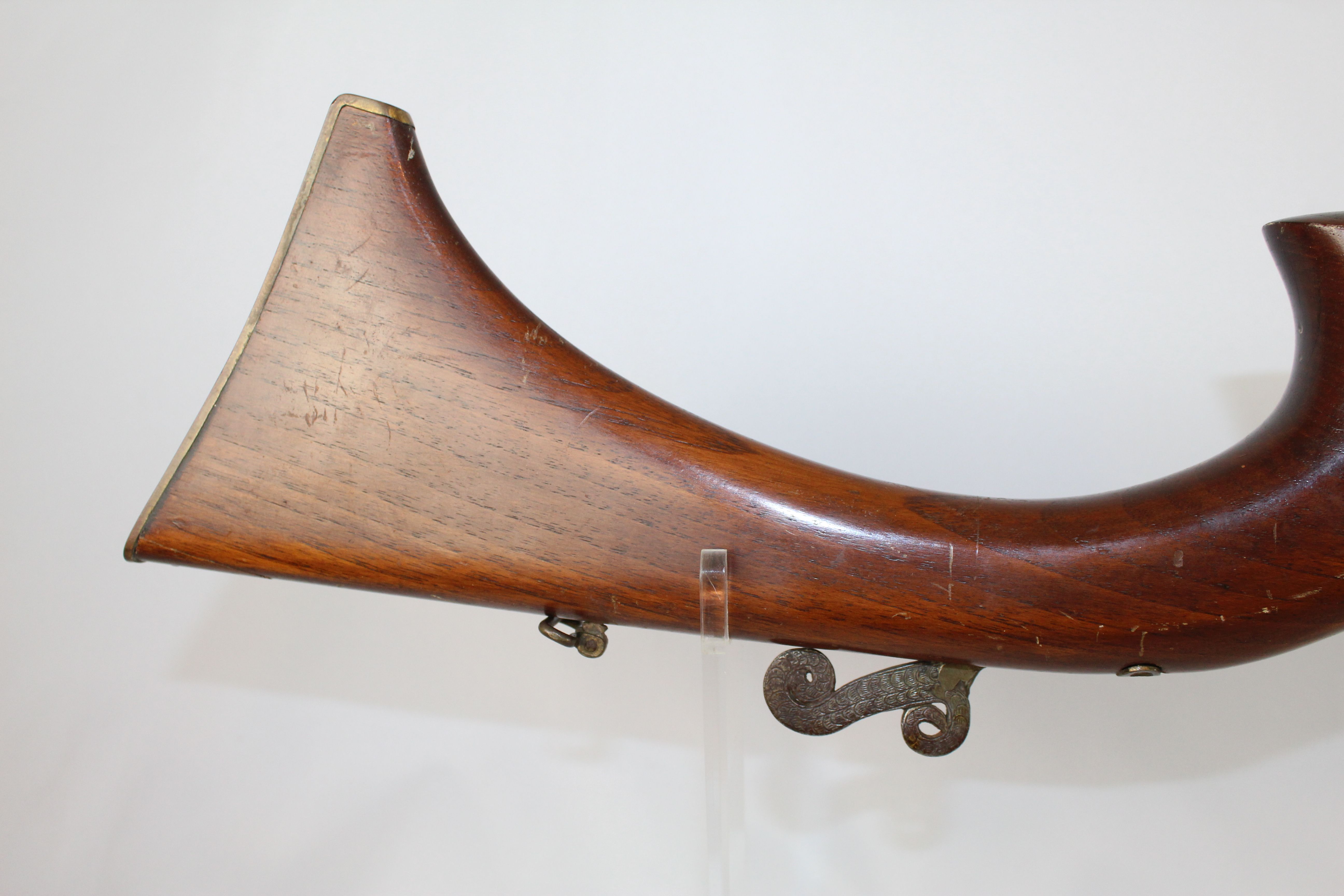 Middle Eastern Matchlock Jezail Antique Firearms 004 | Ancestry Guns