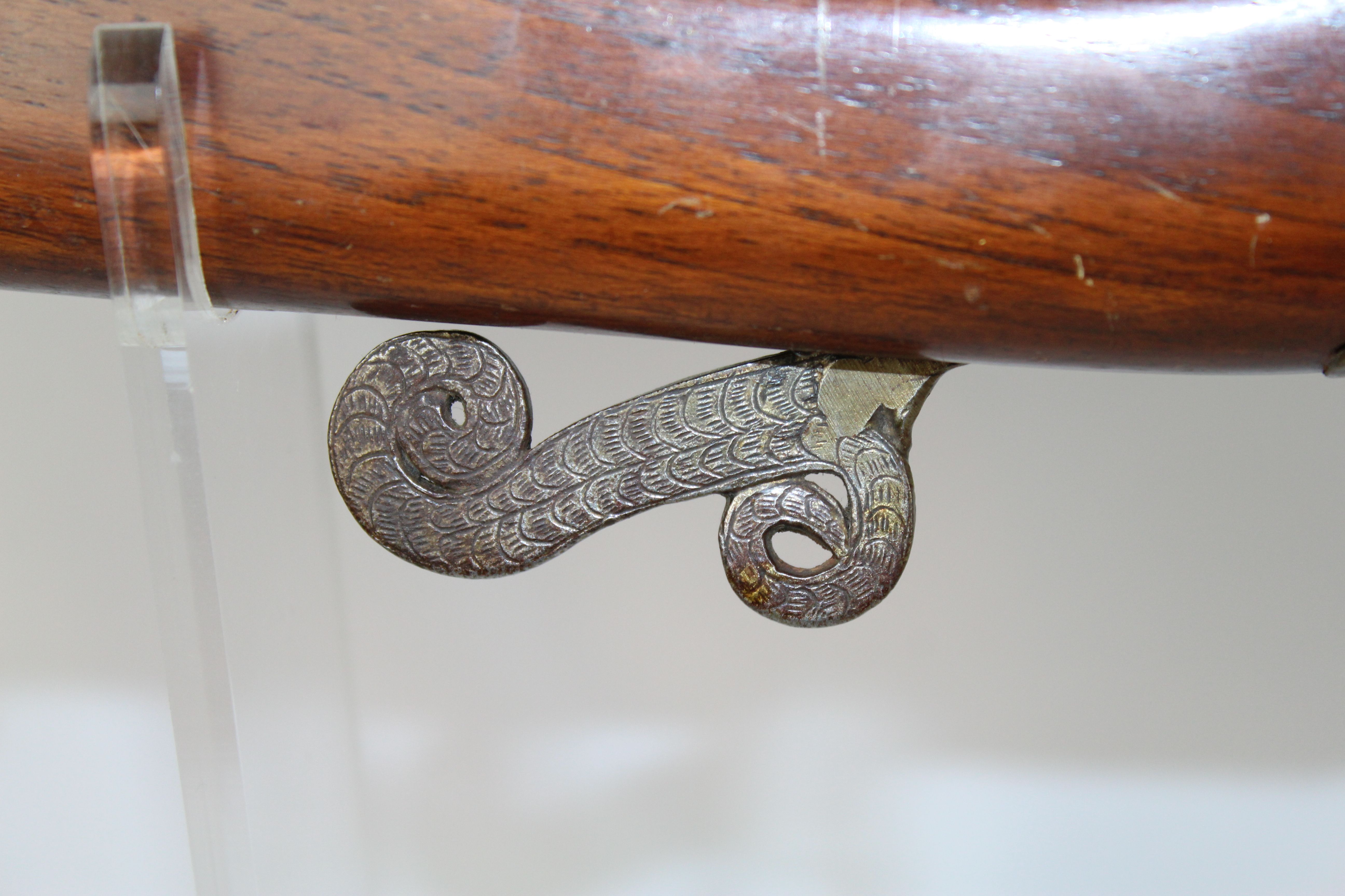 Middle Eastern Matchlock Jezail Antique Firearms 005 | Ancestry Guns
