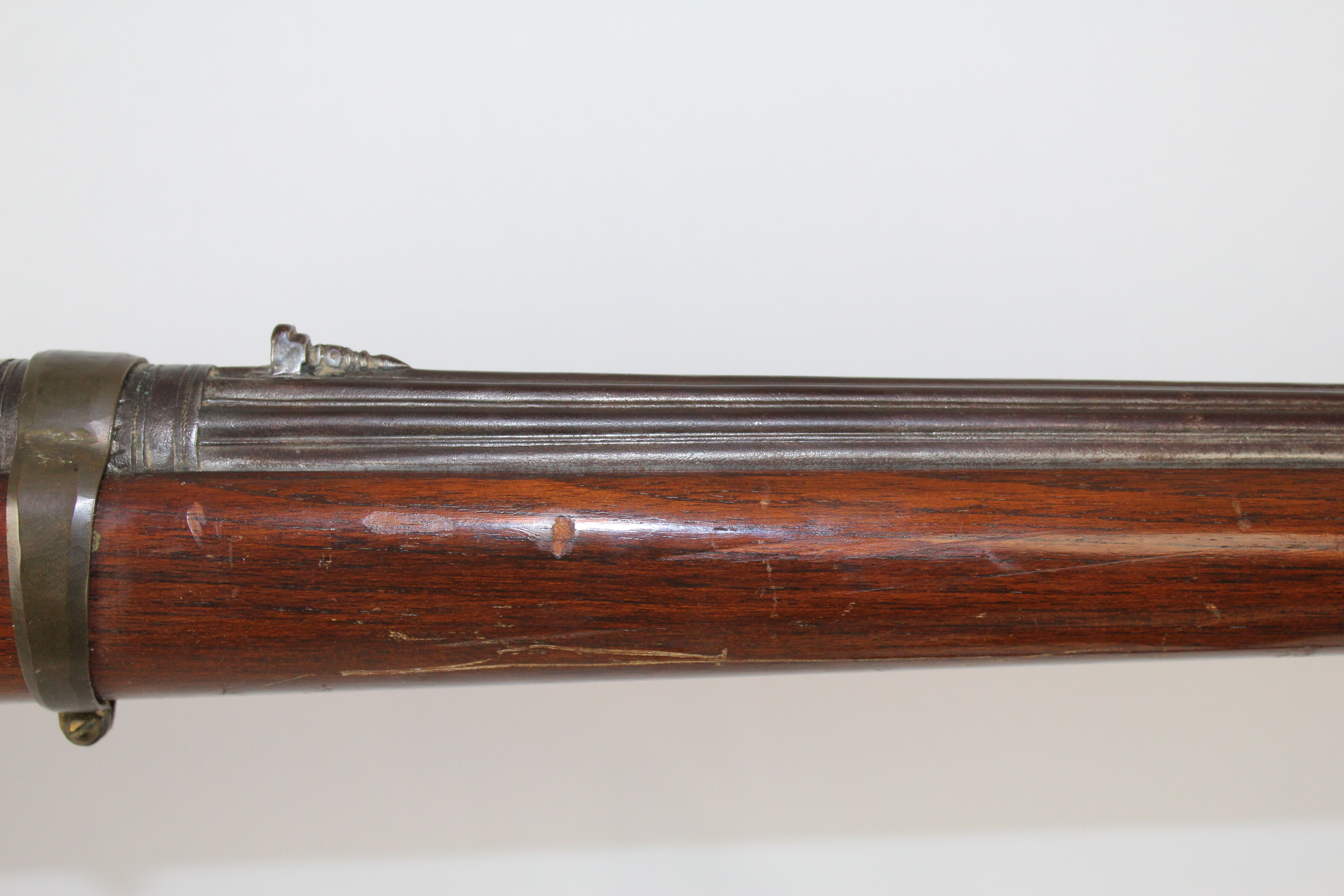 Middle Eastern Matchlock Jezail Antique Firearms 006 | Ancestry Guns
