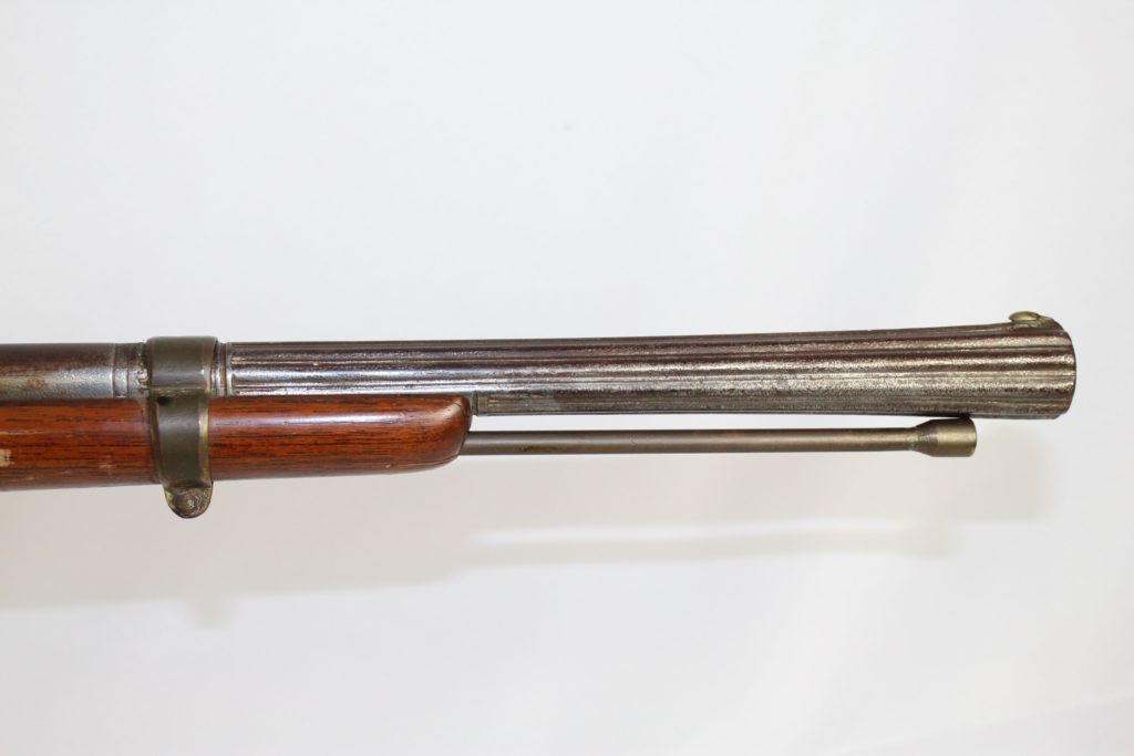 Middle Eastern Matchlock Jezail Antique Firearms 007 | Ancestry Guns