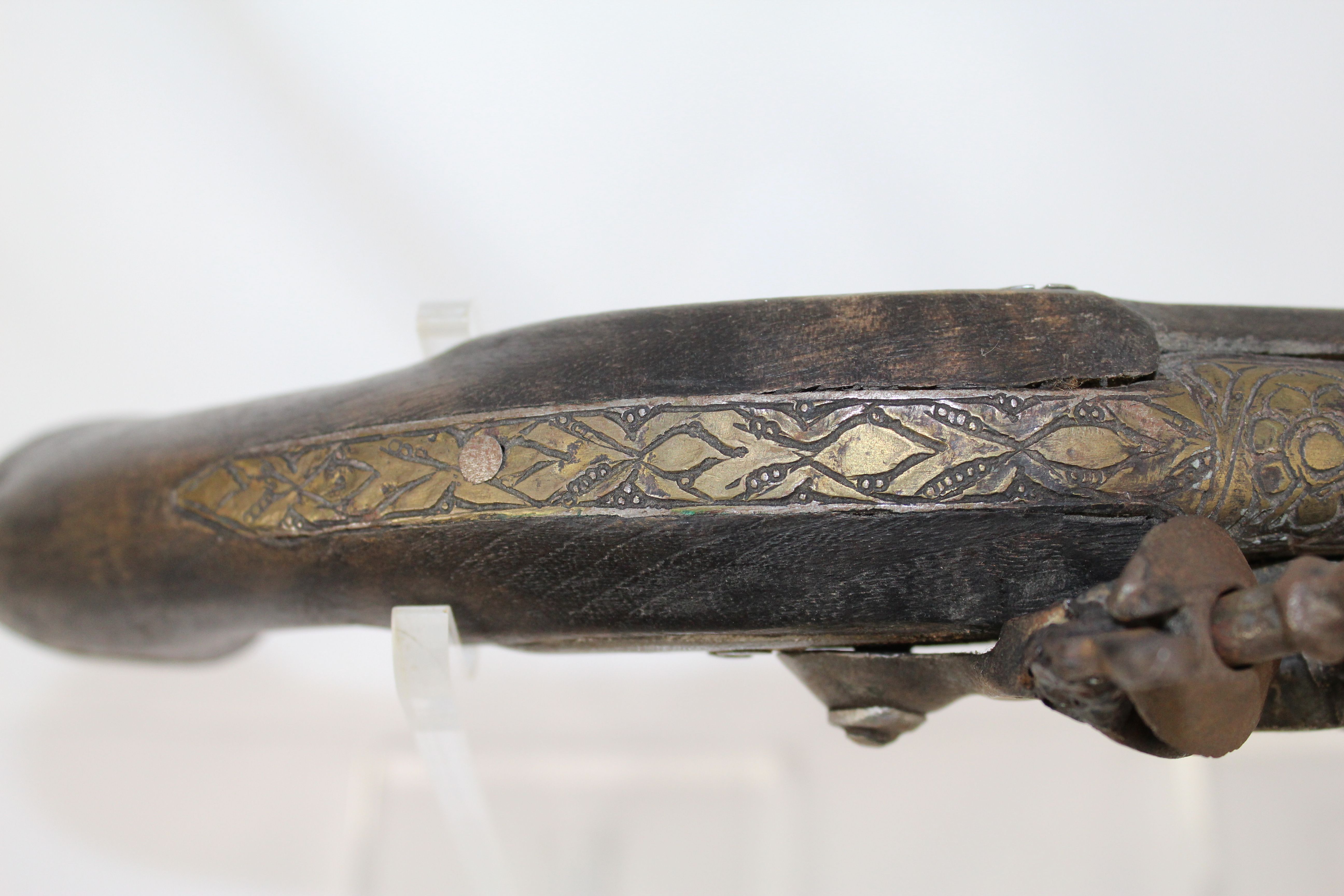 Reproduction Flintlock British East India Company Antique Firearms 006 ...