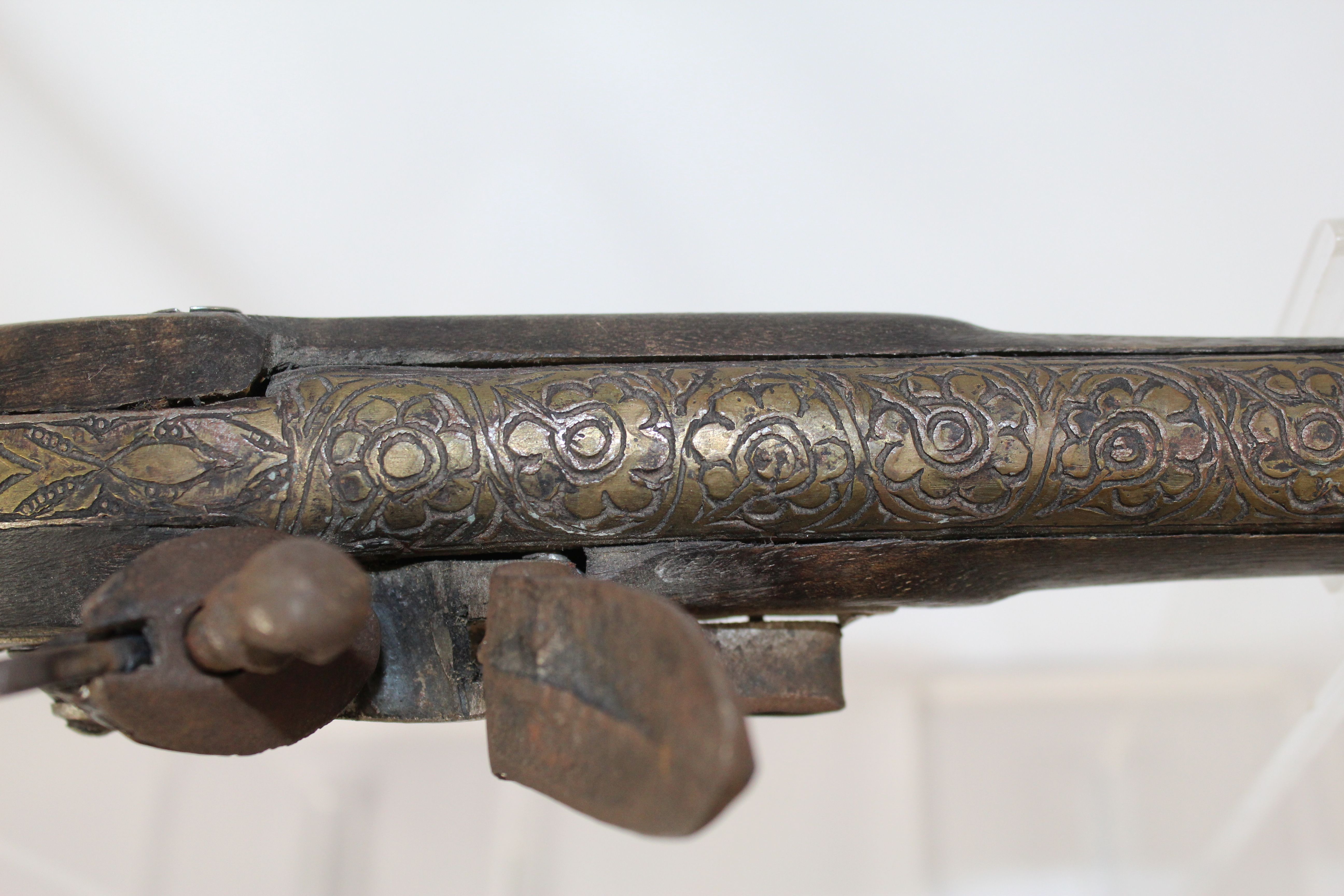 Reproduction Flintlock British East India Company Antique Firearms 007 ...