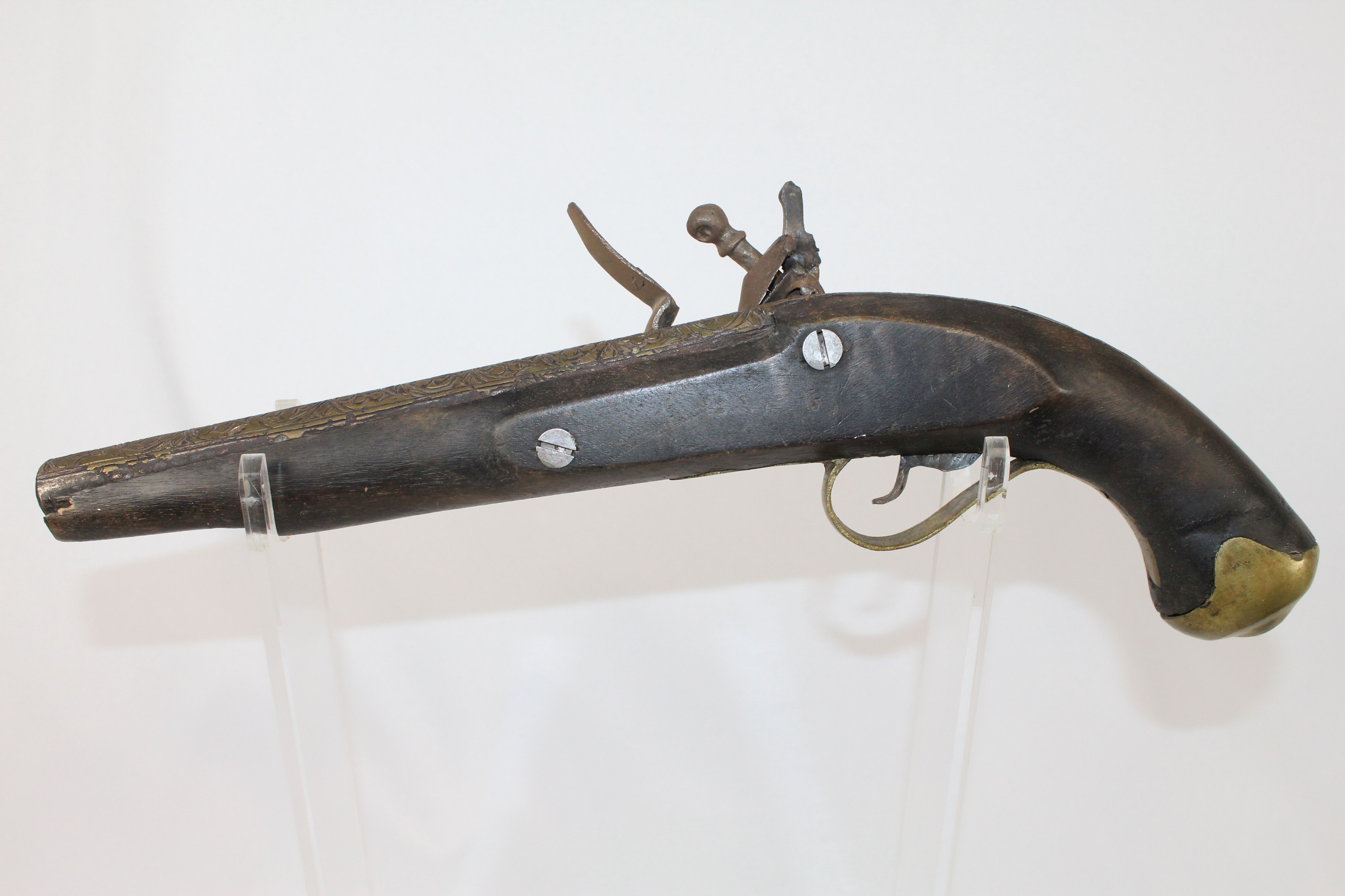 Reproduction Flintlock British East India Company Antique Firearms 009 ...