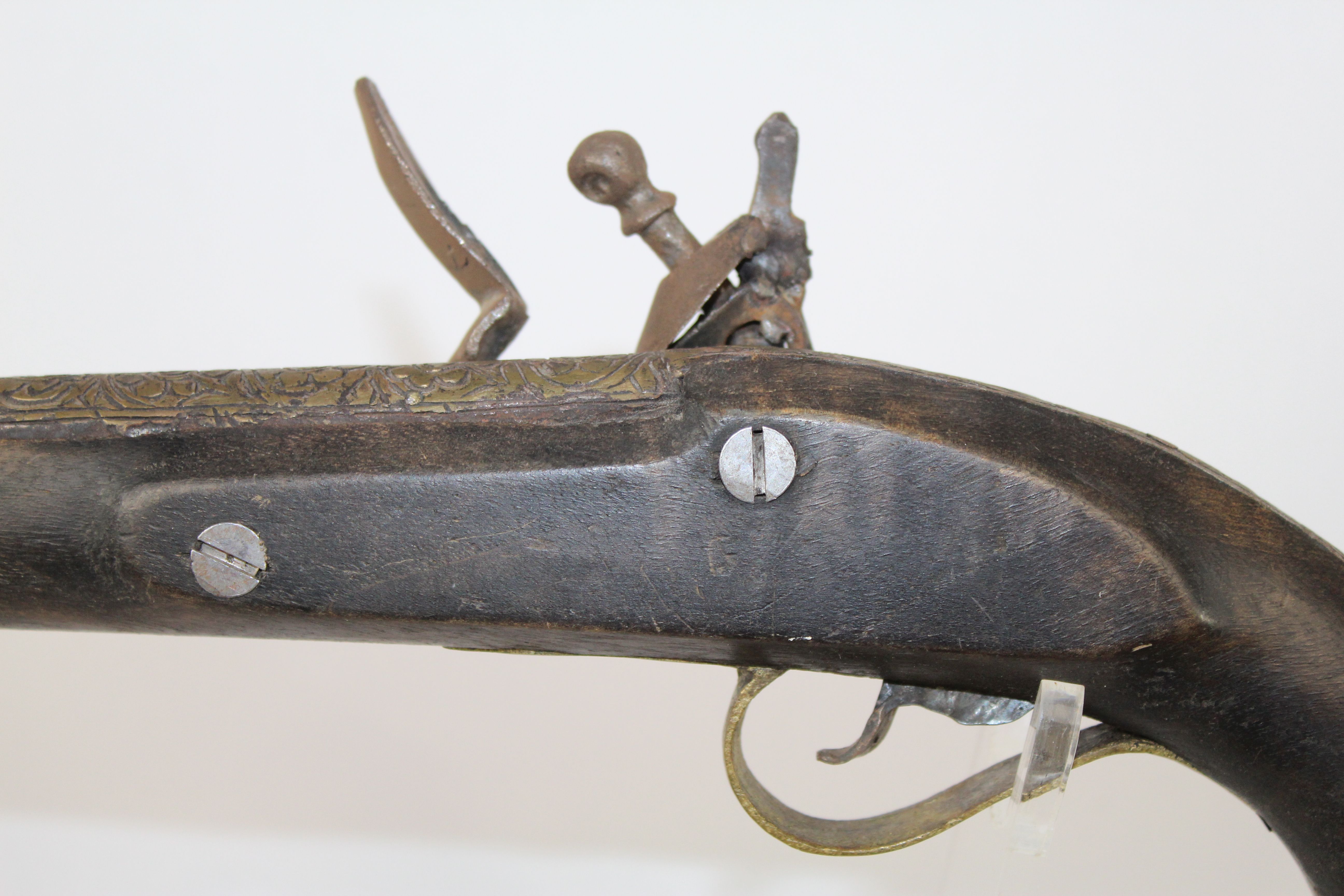 Reproduction Flintlock British East India Company Antique Firearms 011 ...