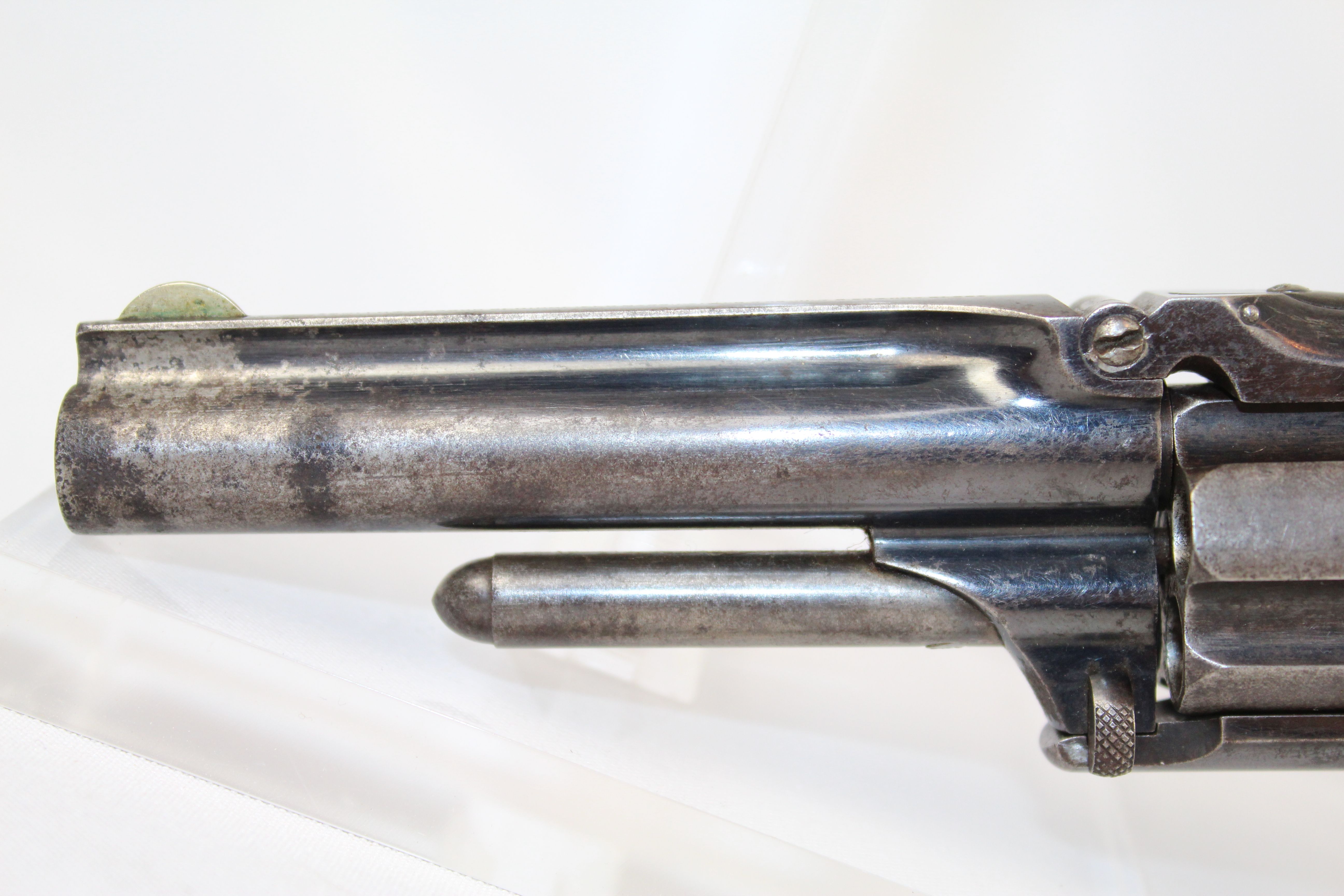 S&W Smith Wesson .32 Revolver Antique Firearms 003 | Ancestry Guns