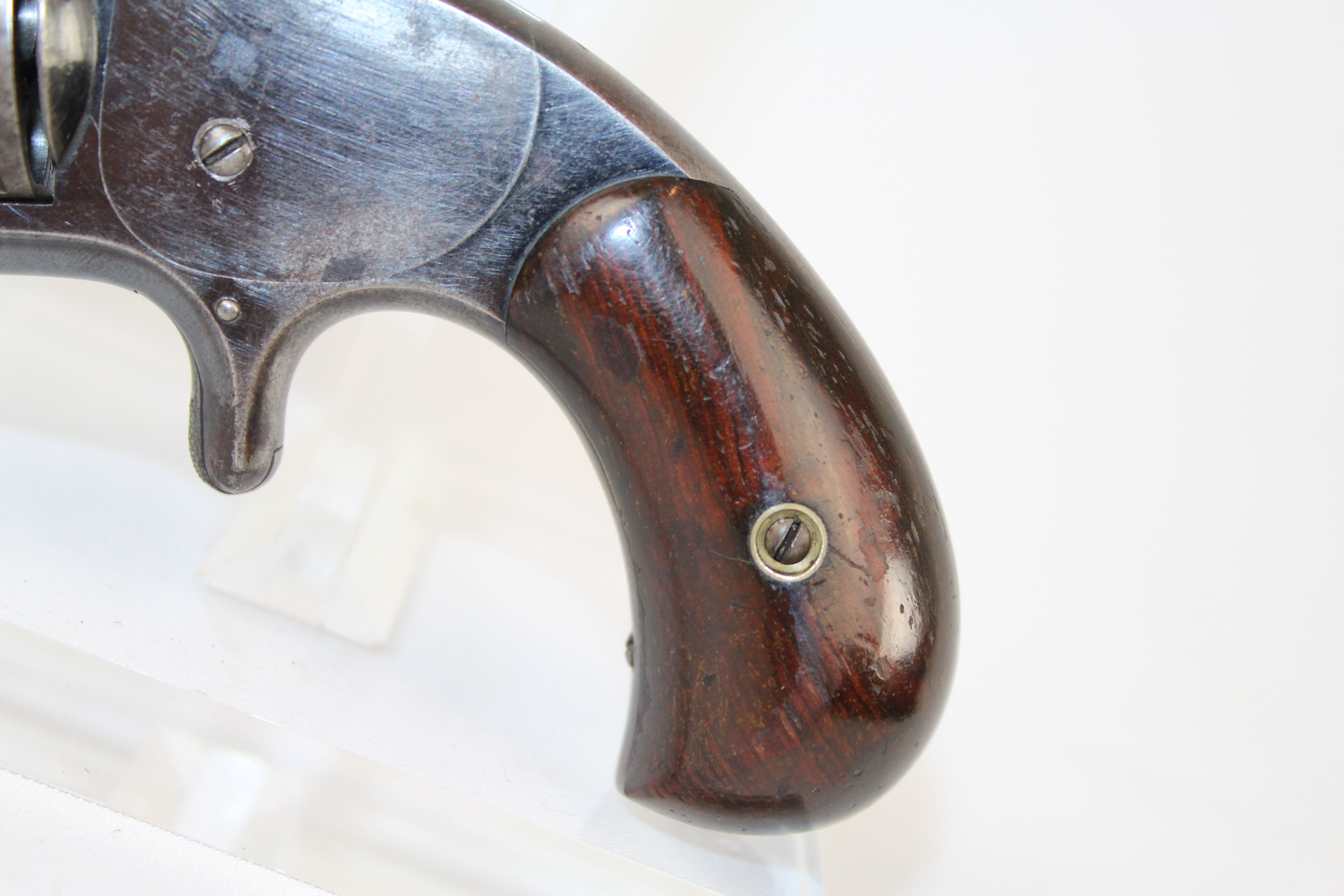 S&W Smith Wesson .32 Revolver Antique Firearms 004 | Ancestry Guns