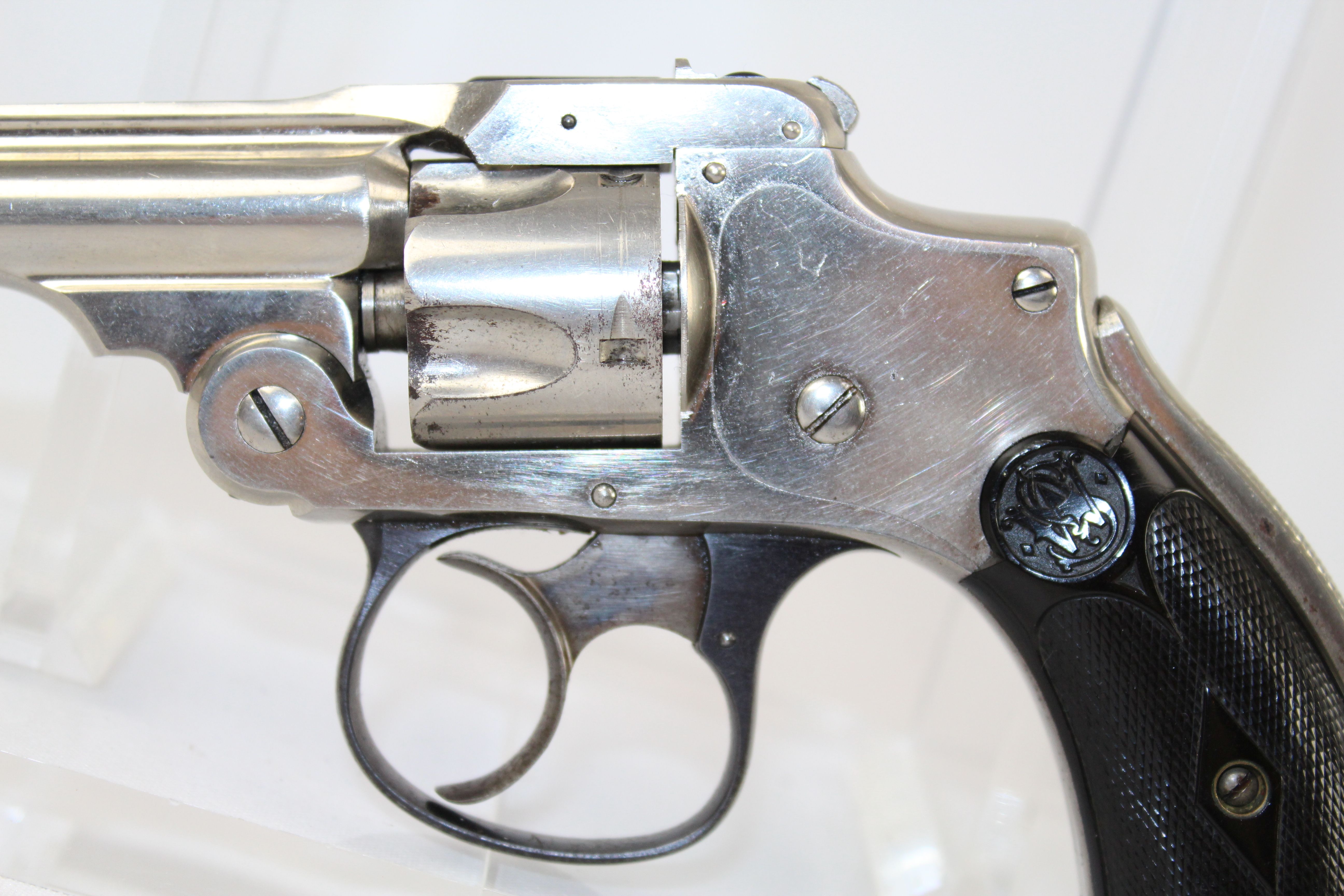 S&W Smith Wesson Revolver Antique Firearms 002 | Ancestry Guns S&W Smith Wesson Revolver Antique Firearms 002 | Ancestry Guns
