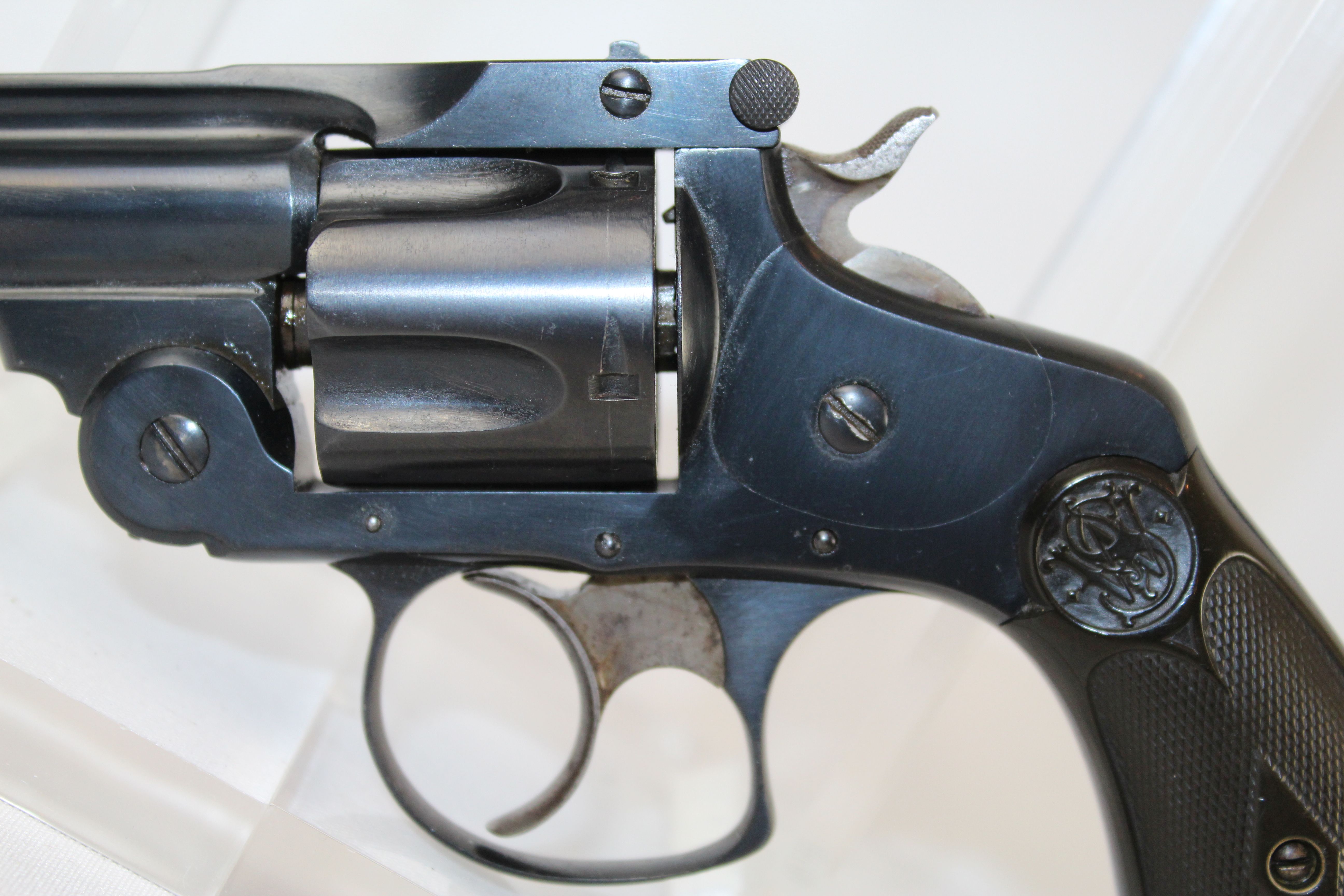 S&W Smith Wesson Revolver Antique Firearms 002 | Ancestry Guns