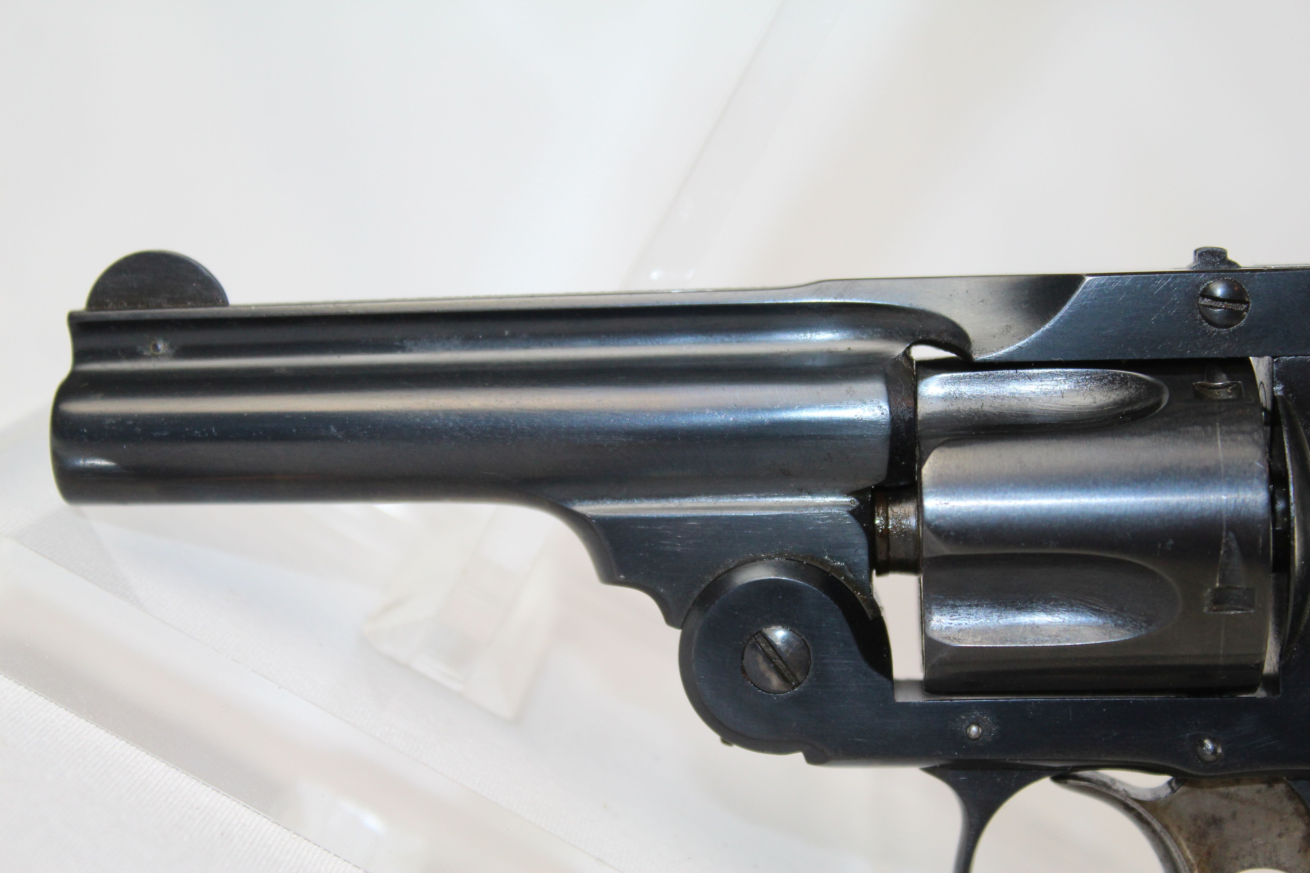 S&W Smith Wesson Revolver Antique Firearms 004 | Ancestry Guns