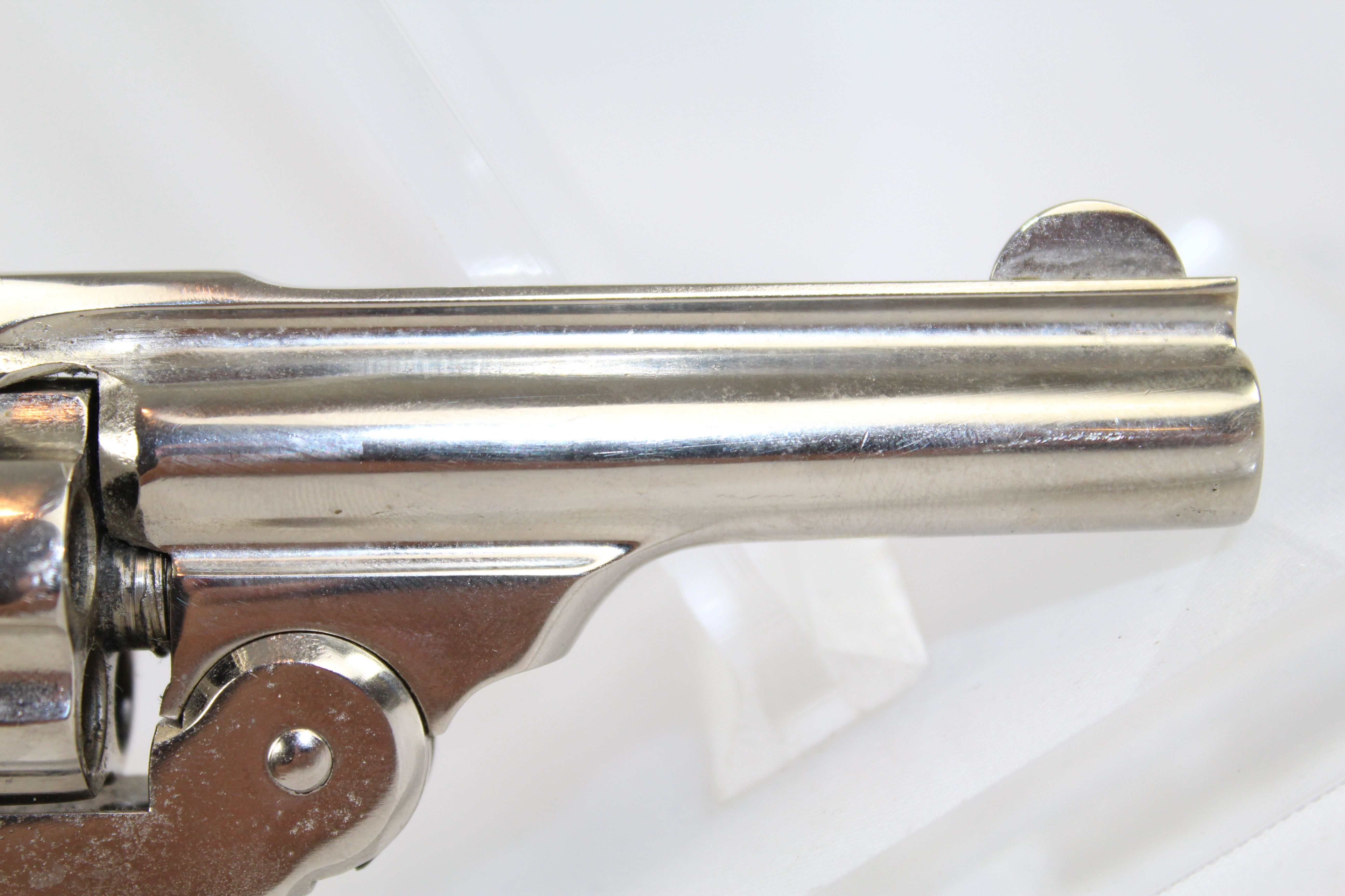 US Revolver Company Hammerless .32 Antique Firearms 009 | Ancestry Guns