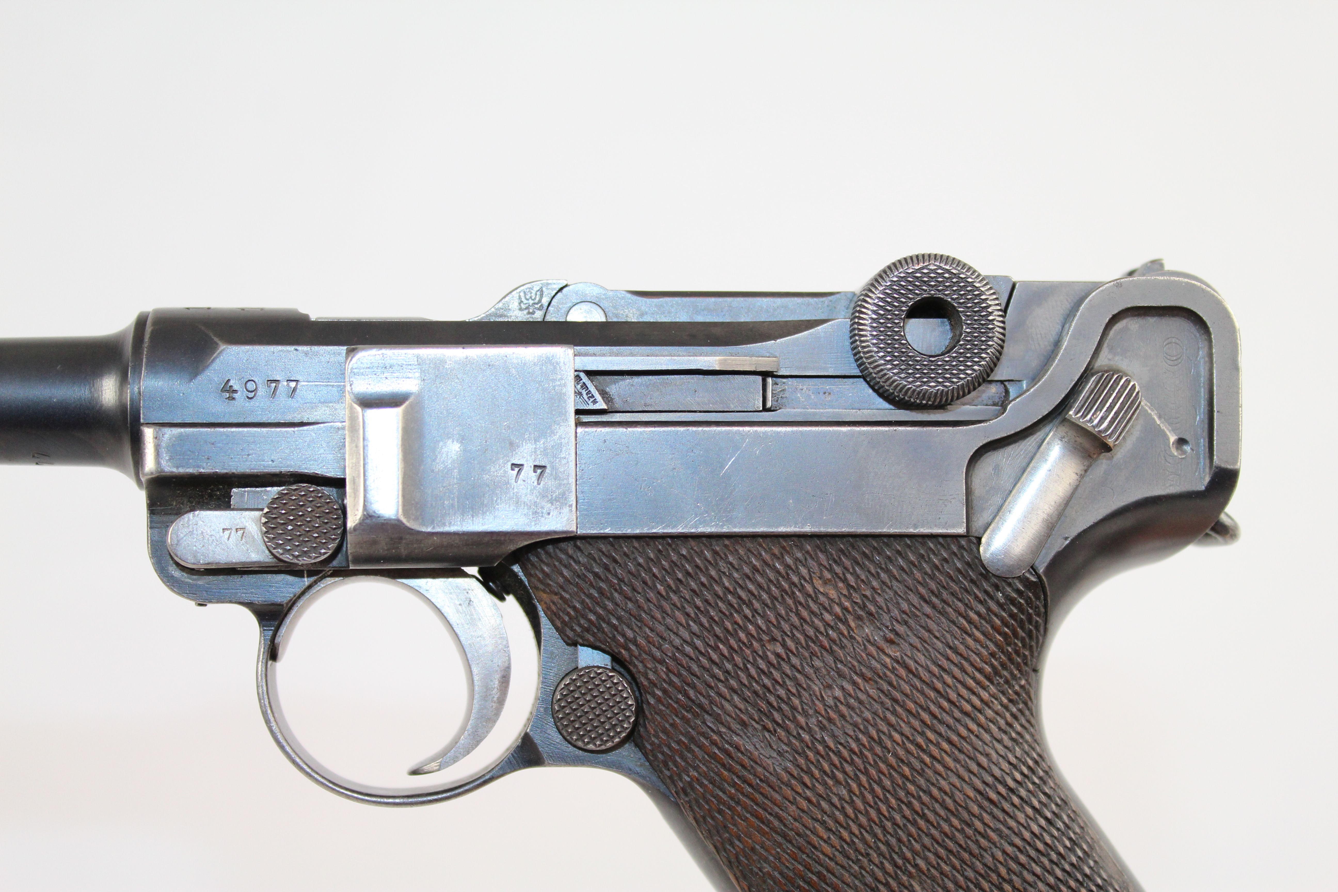 WWI WWII Weimar World War Luger Pistol 9mm Antique Firearms 006 wwi-wwii-weimar-world-war-luger-pistol-9mm-antique-firearms-006