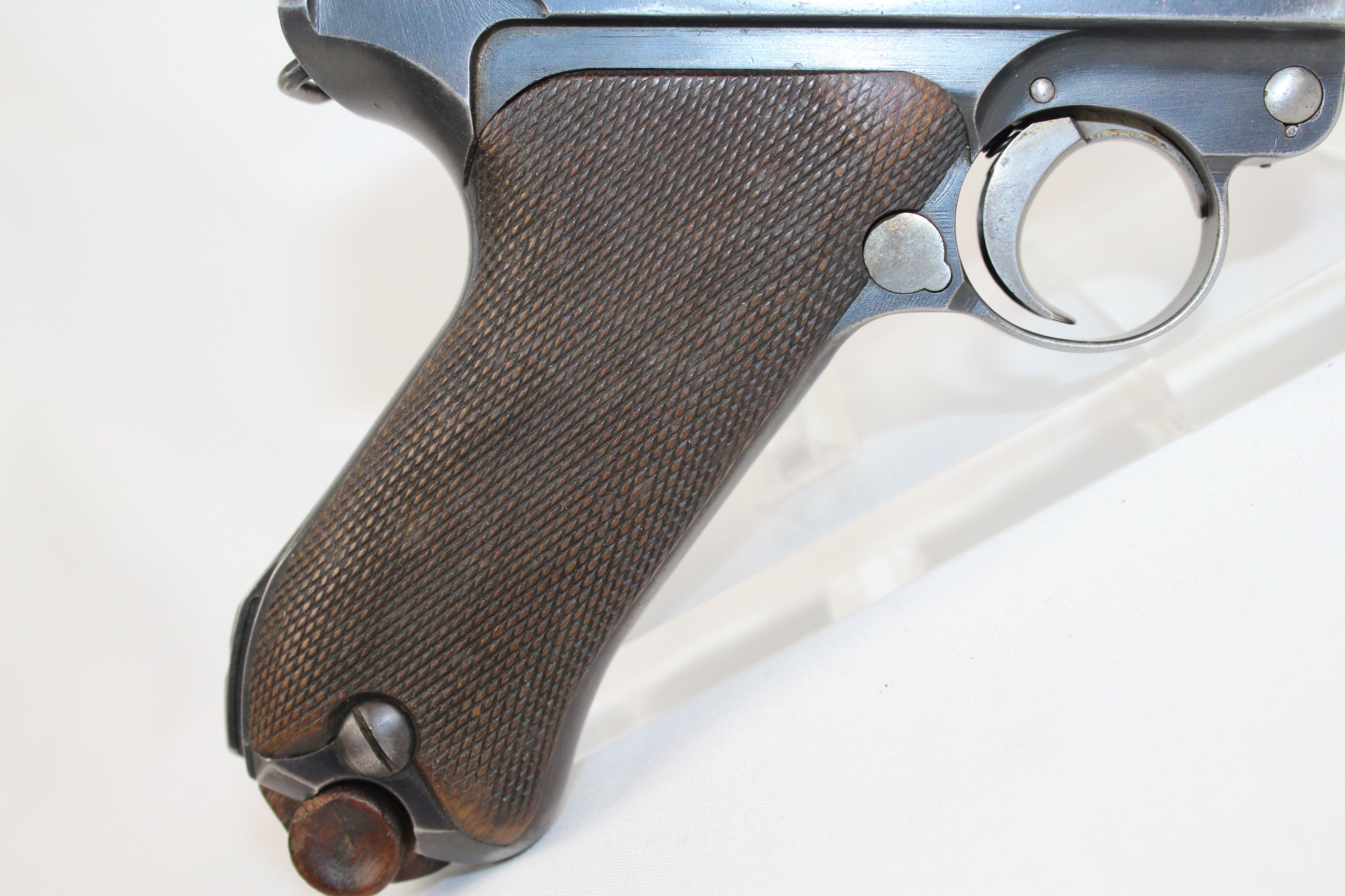 WWI WWII Weimar World War Luger Pistol 9mm Antique Firearms 018 ...