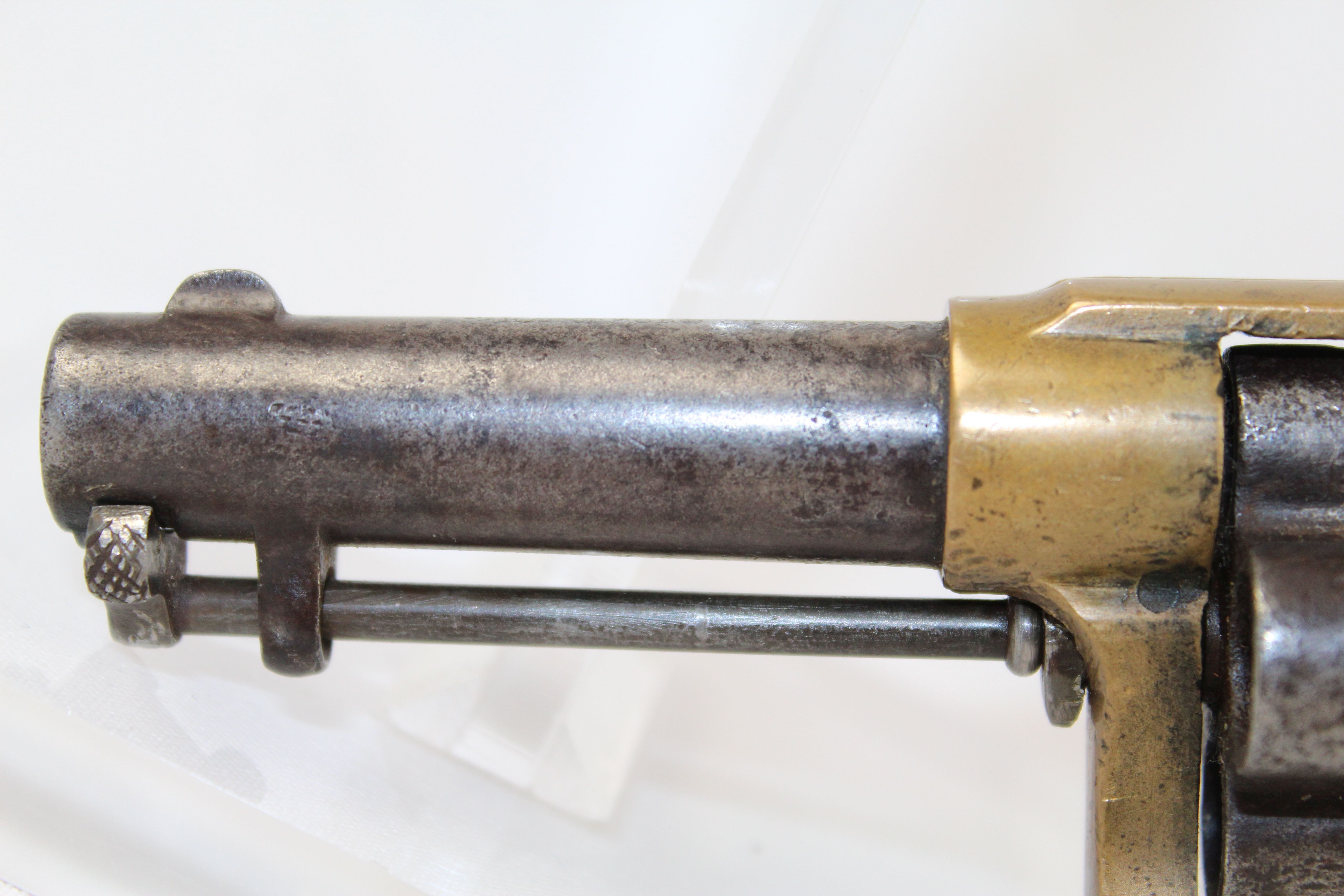 American Old West Colt House Revolver .41 Rimfire Antique Firearms 009 ...