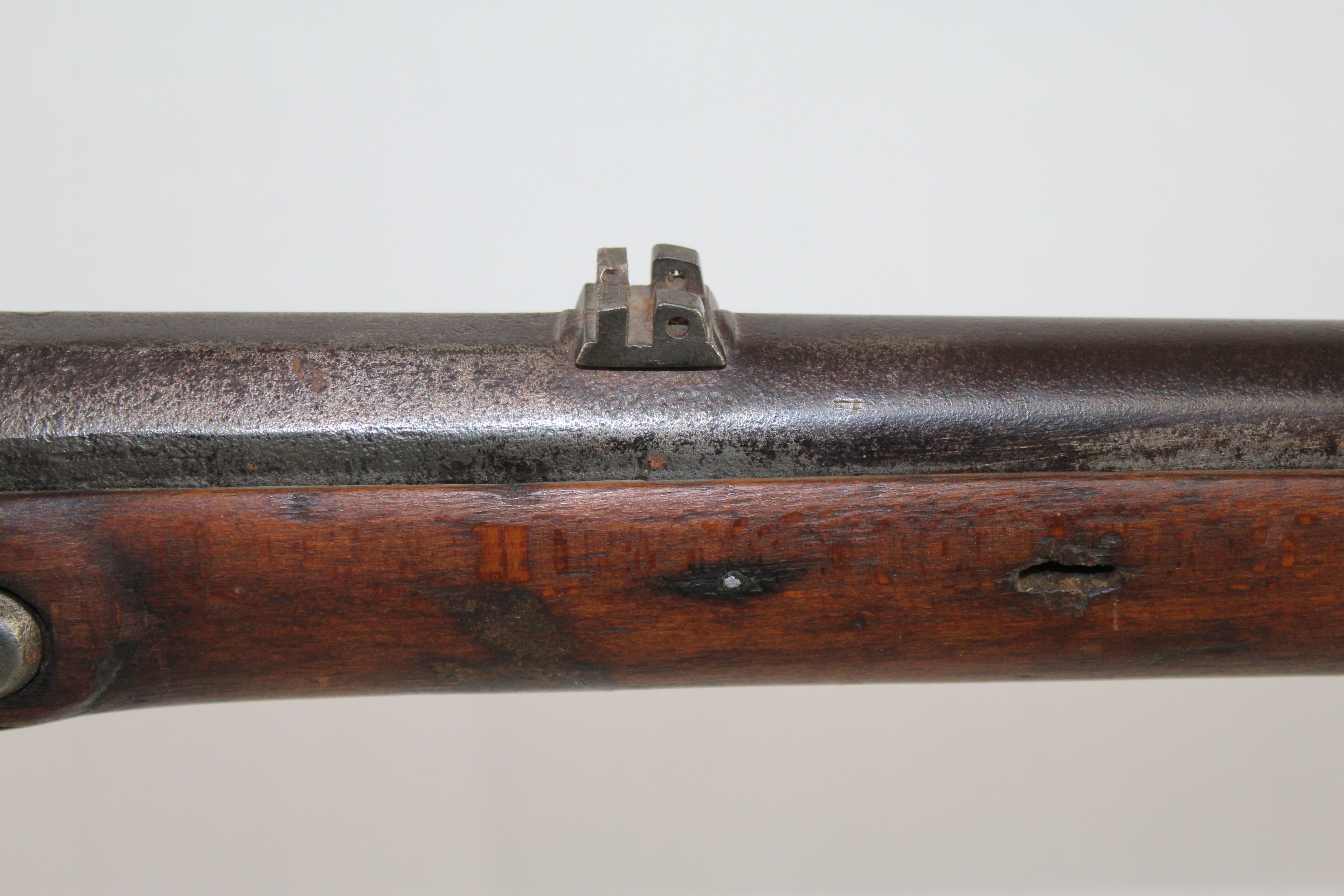 Civil War Austrian 1849 Lorenz Musket Antique Firearms 007 | Ancestry Guns